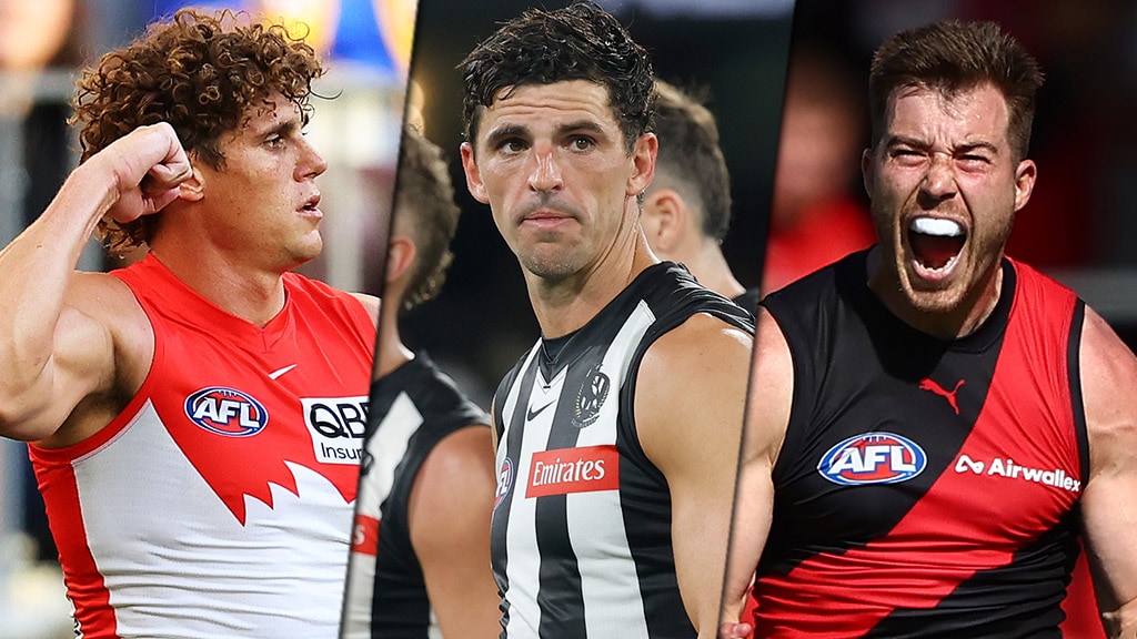 Every club's rating out of 10, All-Australian contenders and more