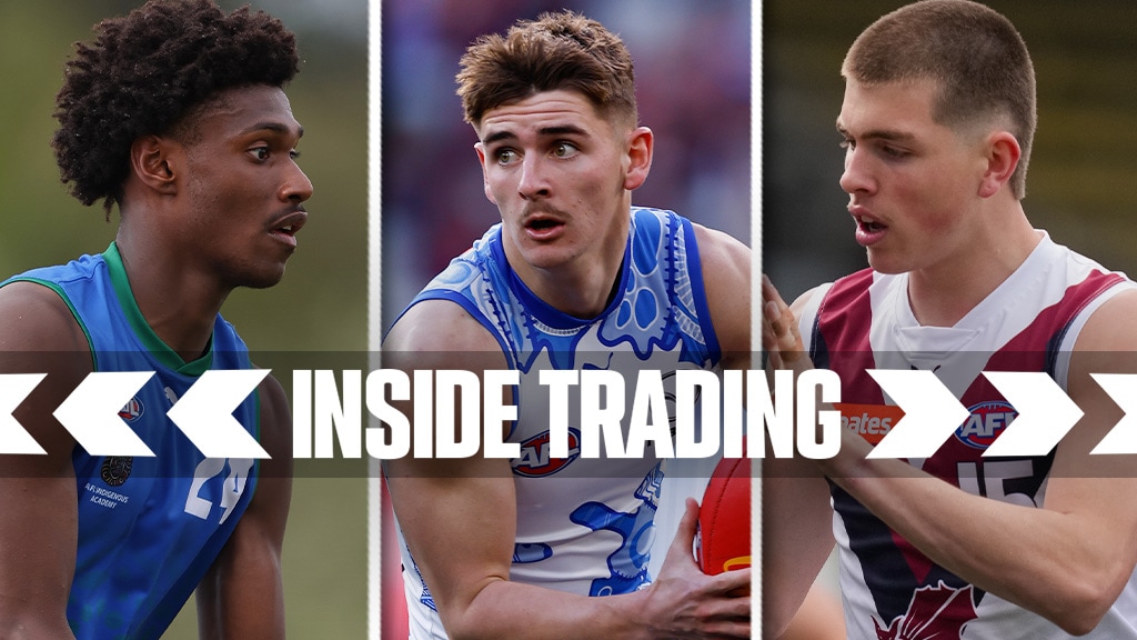 Port trio sidelined, Roo gets an offer, mid-season draftees emerge