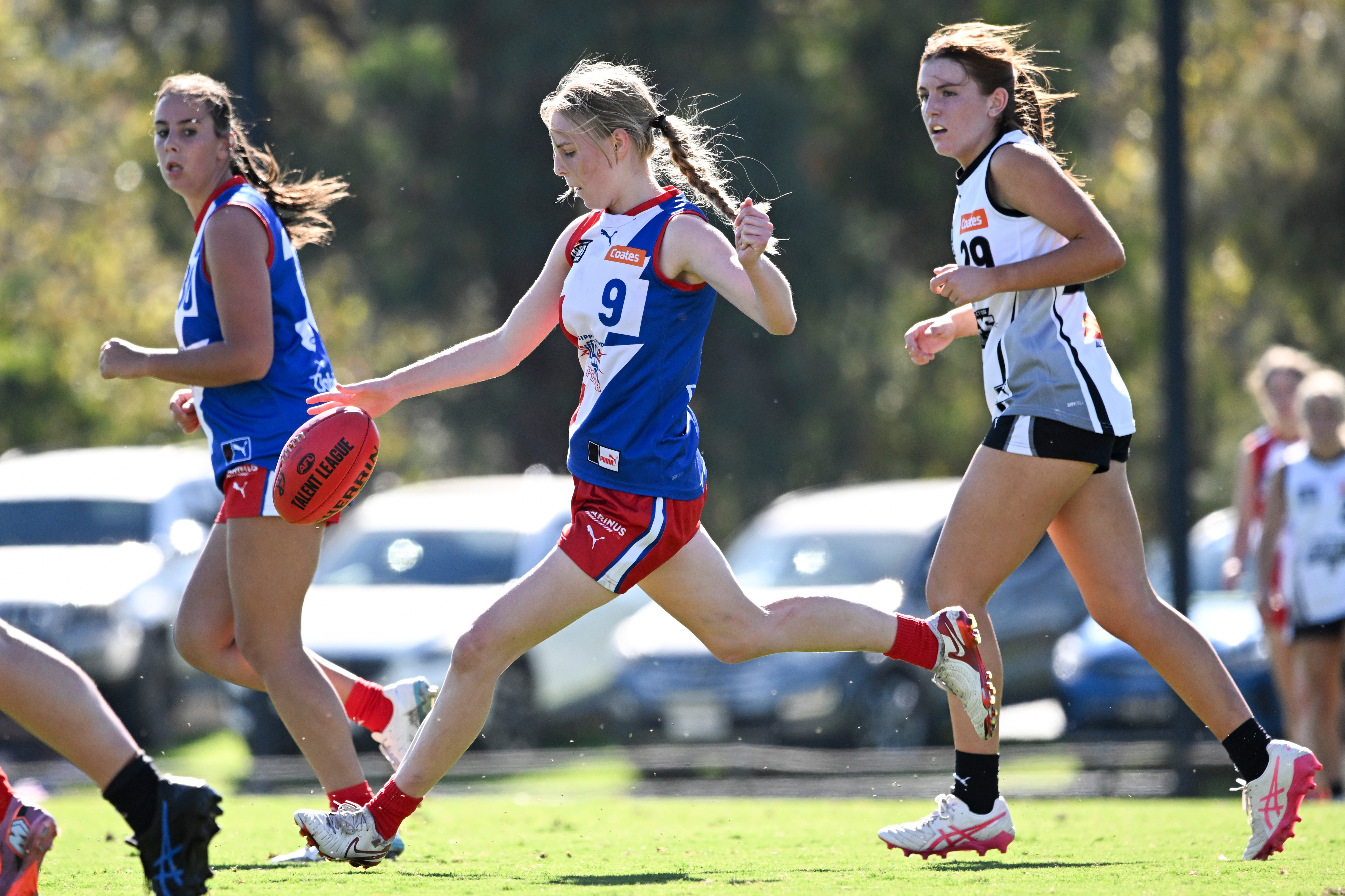 TEAMS: Talent League Girls Round 5