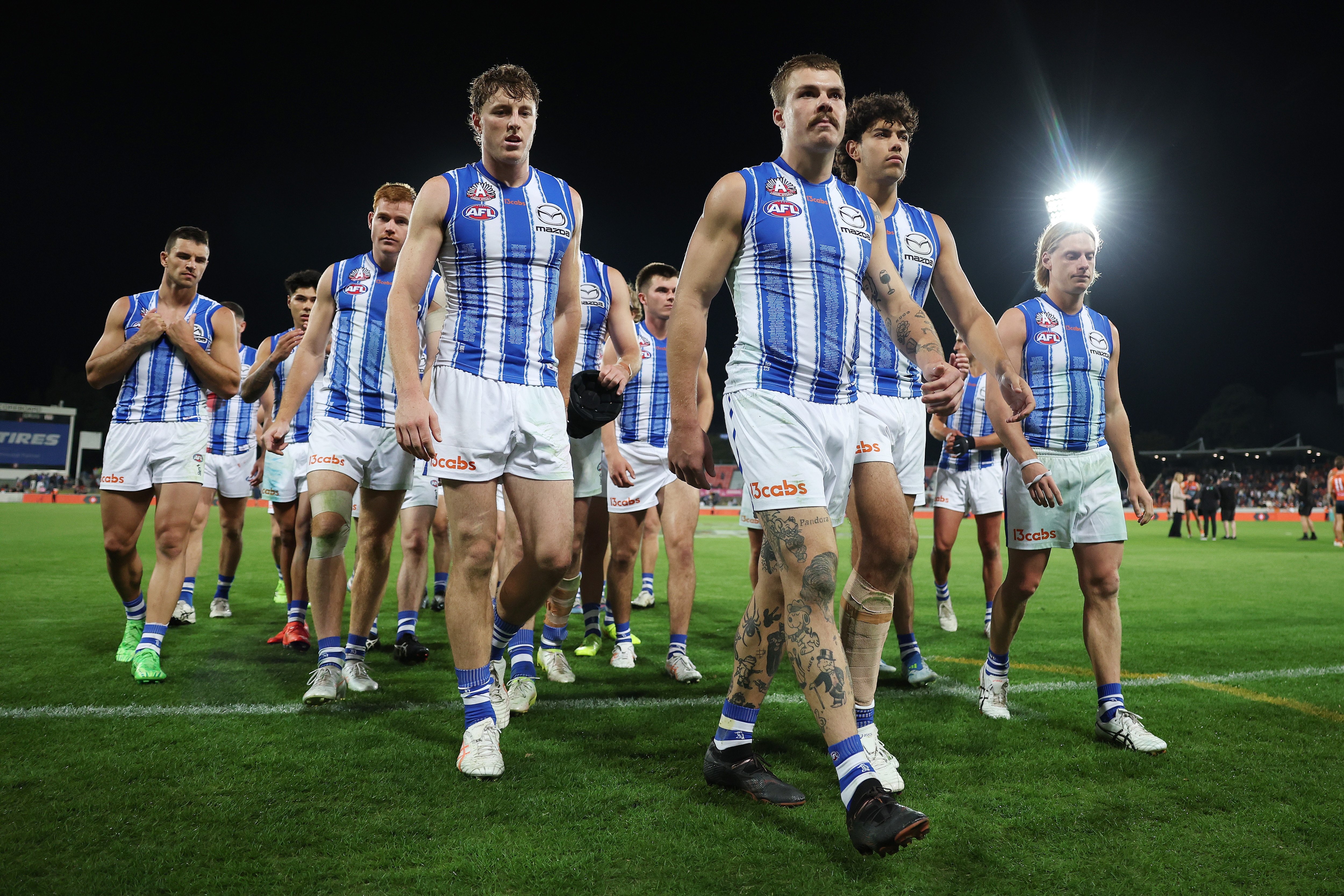 LISTEN: North's 'scary' reality after falling just short, ARC debate ...
