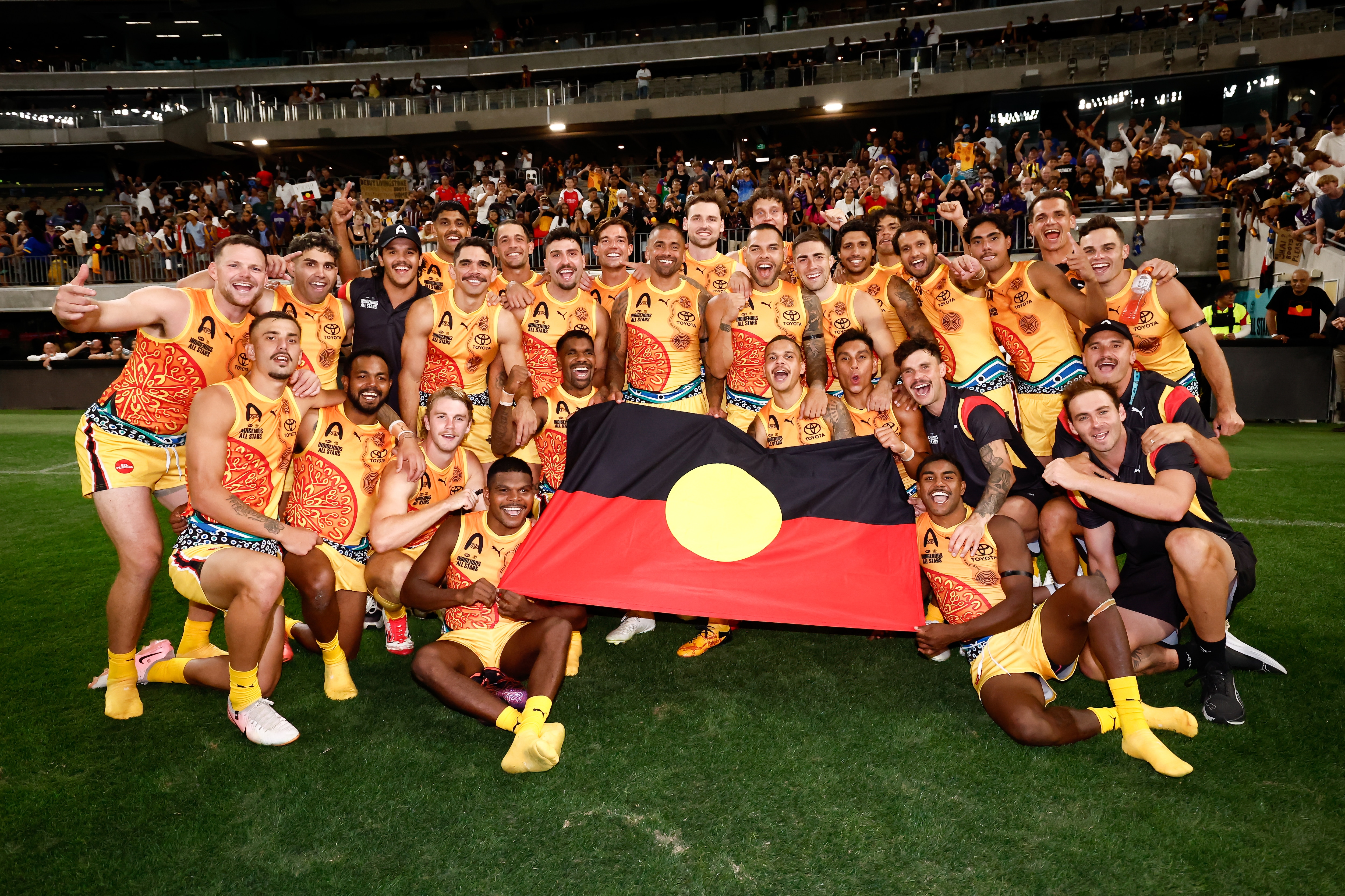 Key meeting to address fall in Indigenous numbers