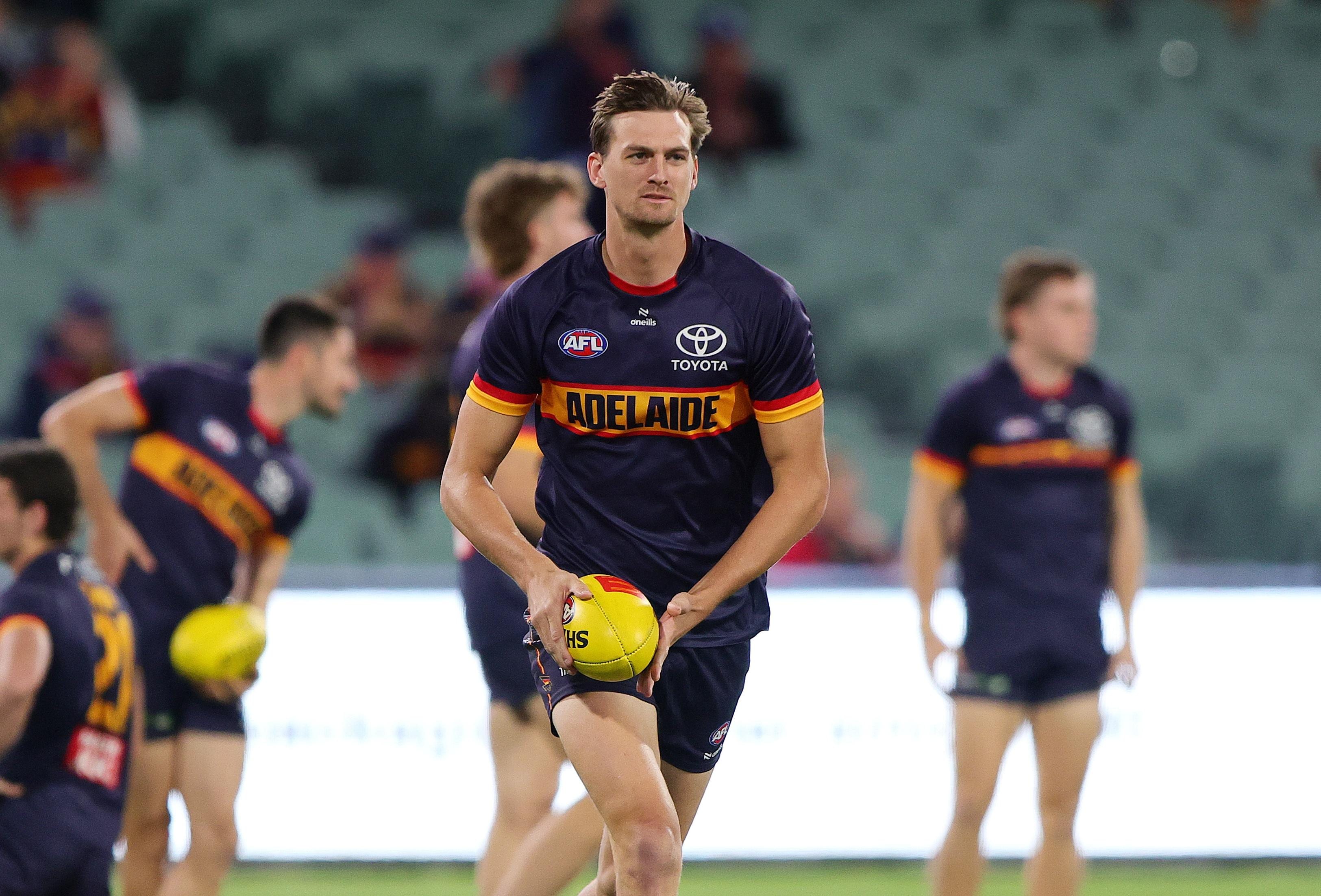 Crow's surprise signing paying dividends for all involved