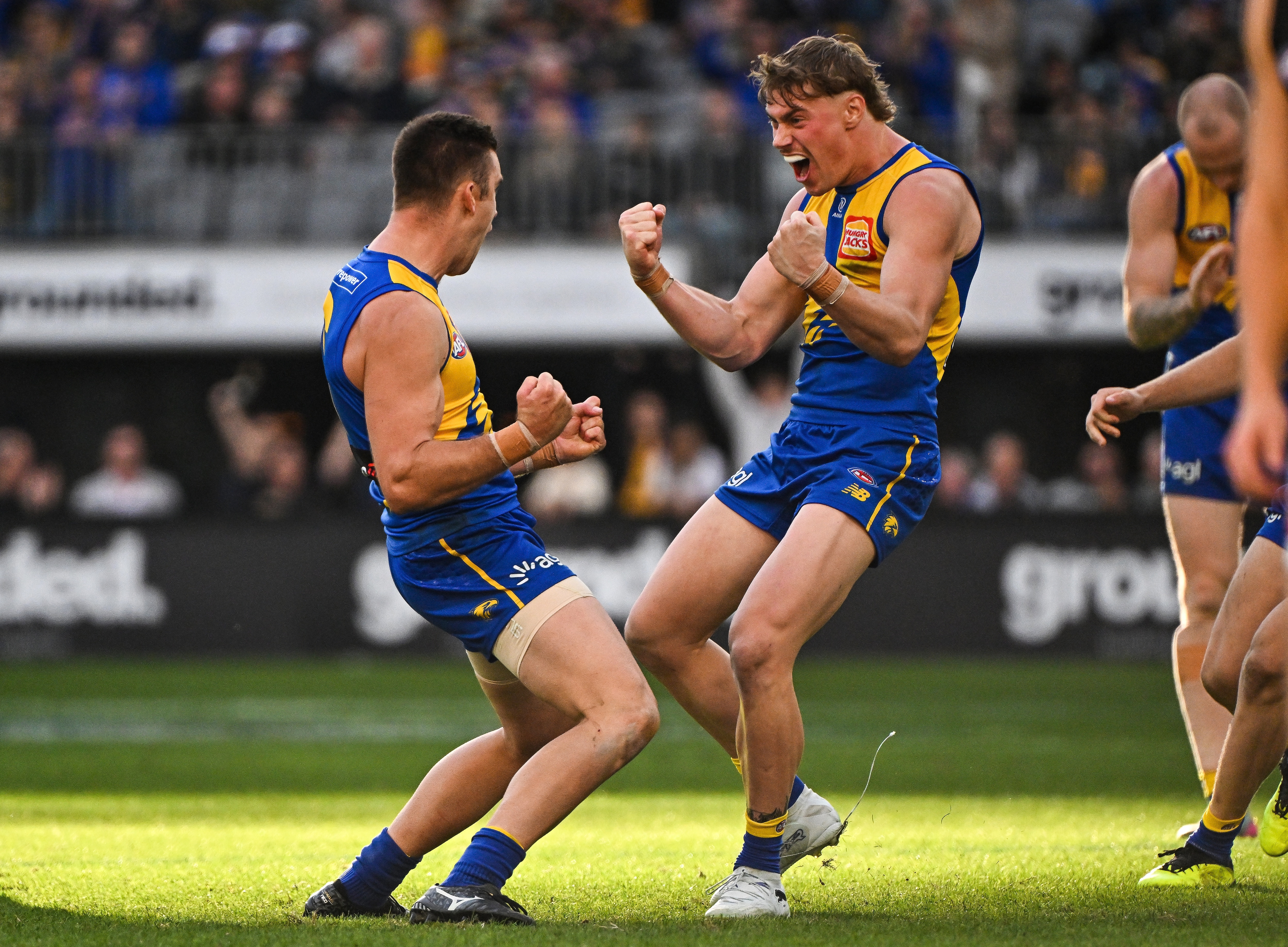 Which combinations dominate centre clearances? The results will ...