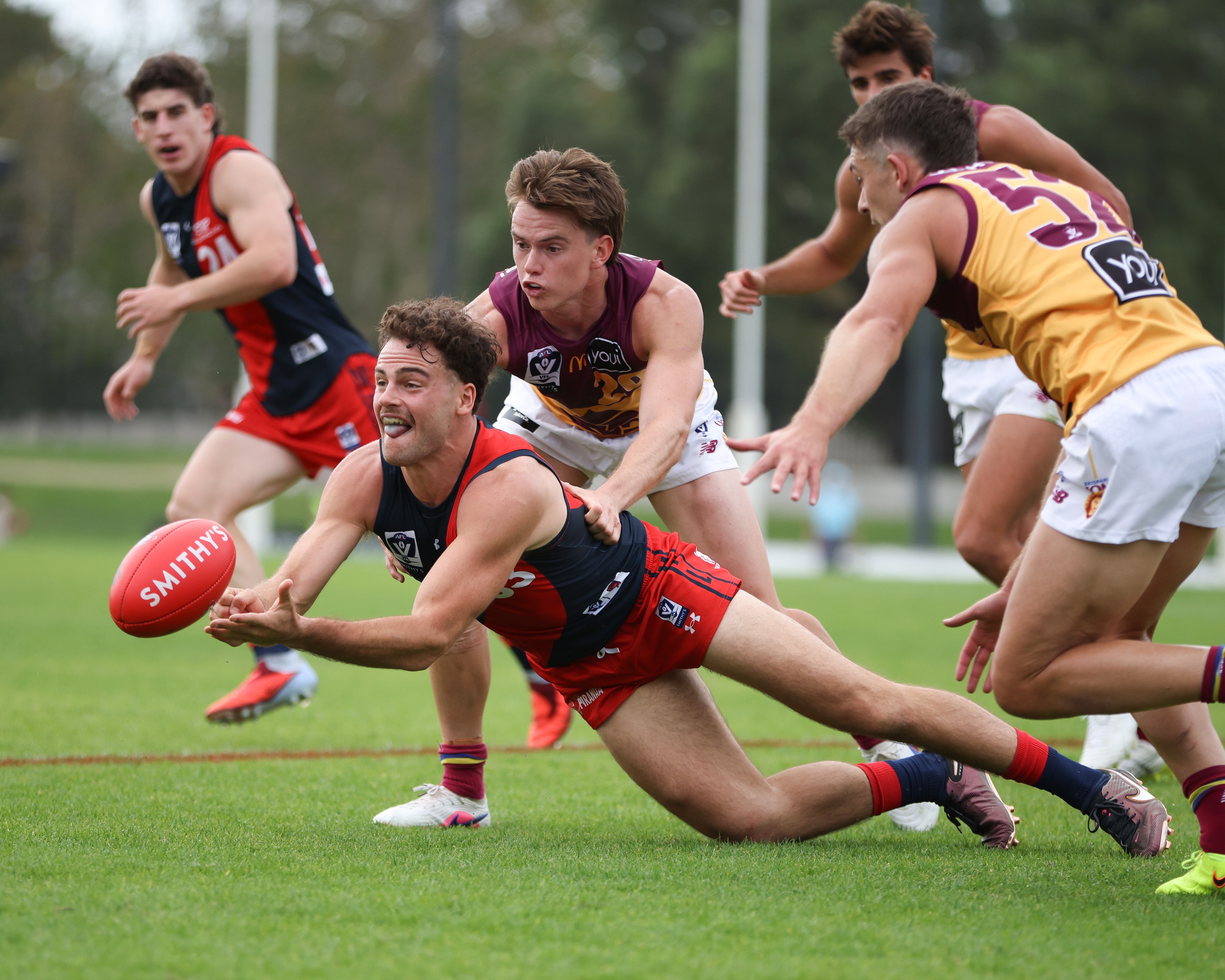 REVIEW: Smithy's VFL Round 6