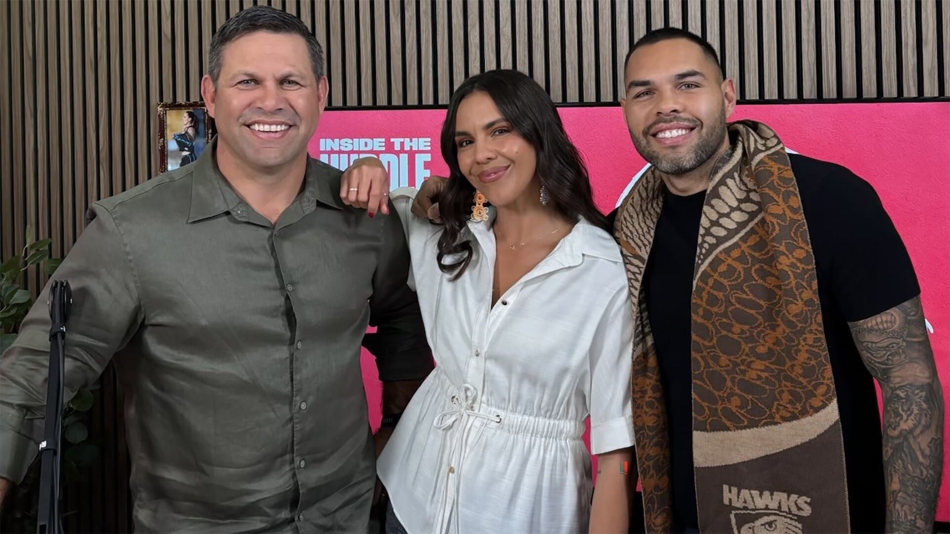 Inside the Huddle: From reality TV to the AFL, Jason Williams on his ...