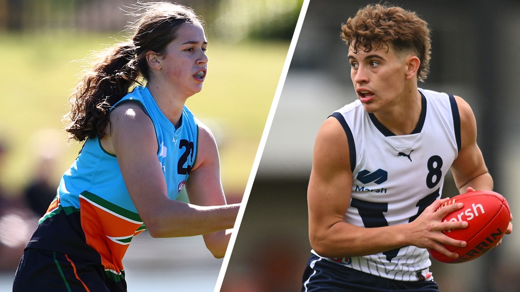 2026 Marsh AFL National Championships schedule
