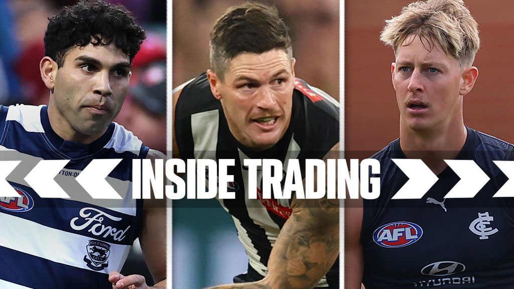 Cat's agent switch, Pie to hit trigger, mid-season requests knocked back