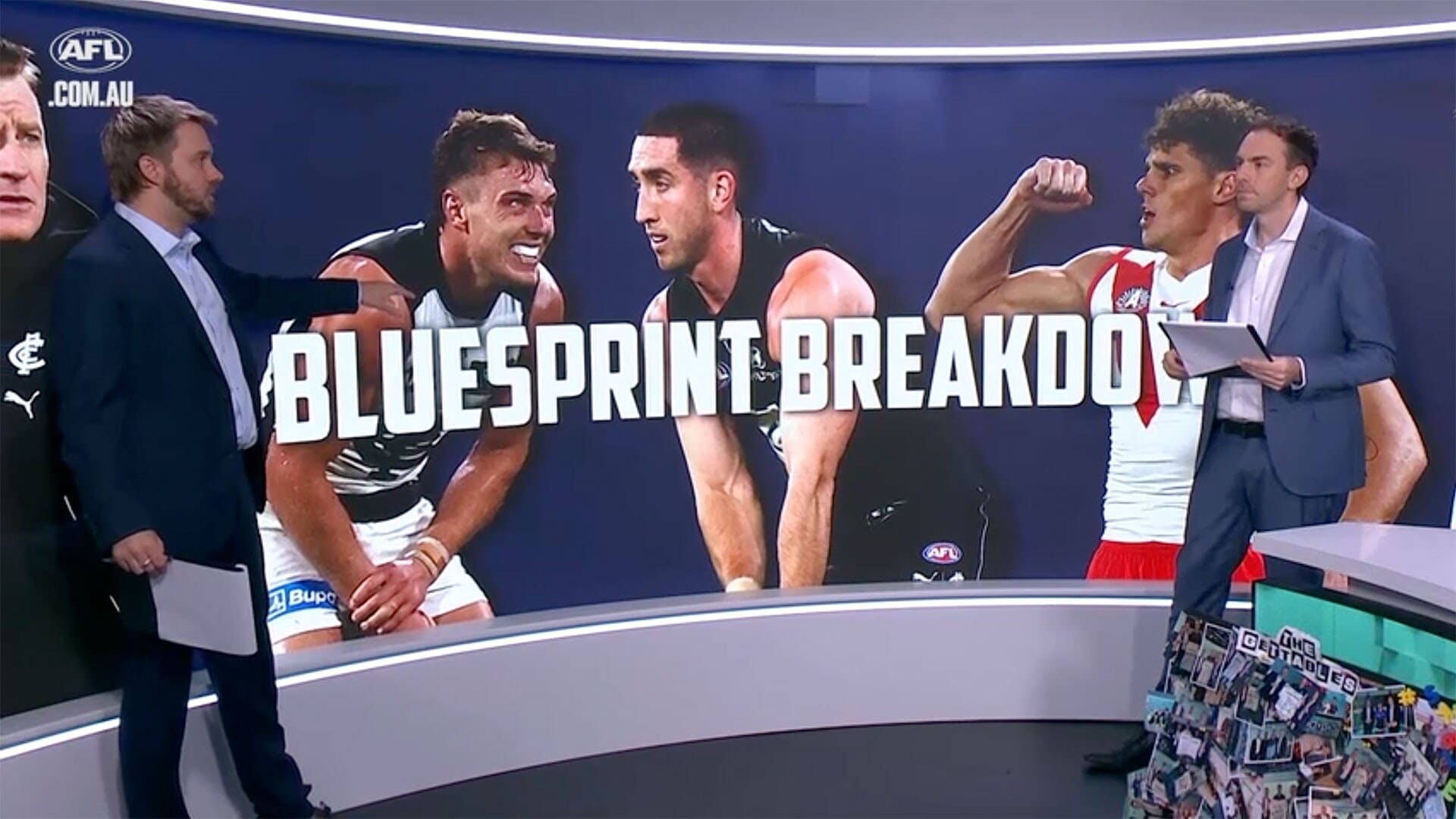 GETTABLE: Carlton's BIG contract calls unpacked, do Dogs need to trade ...