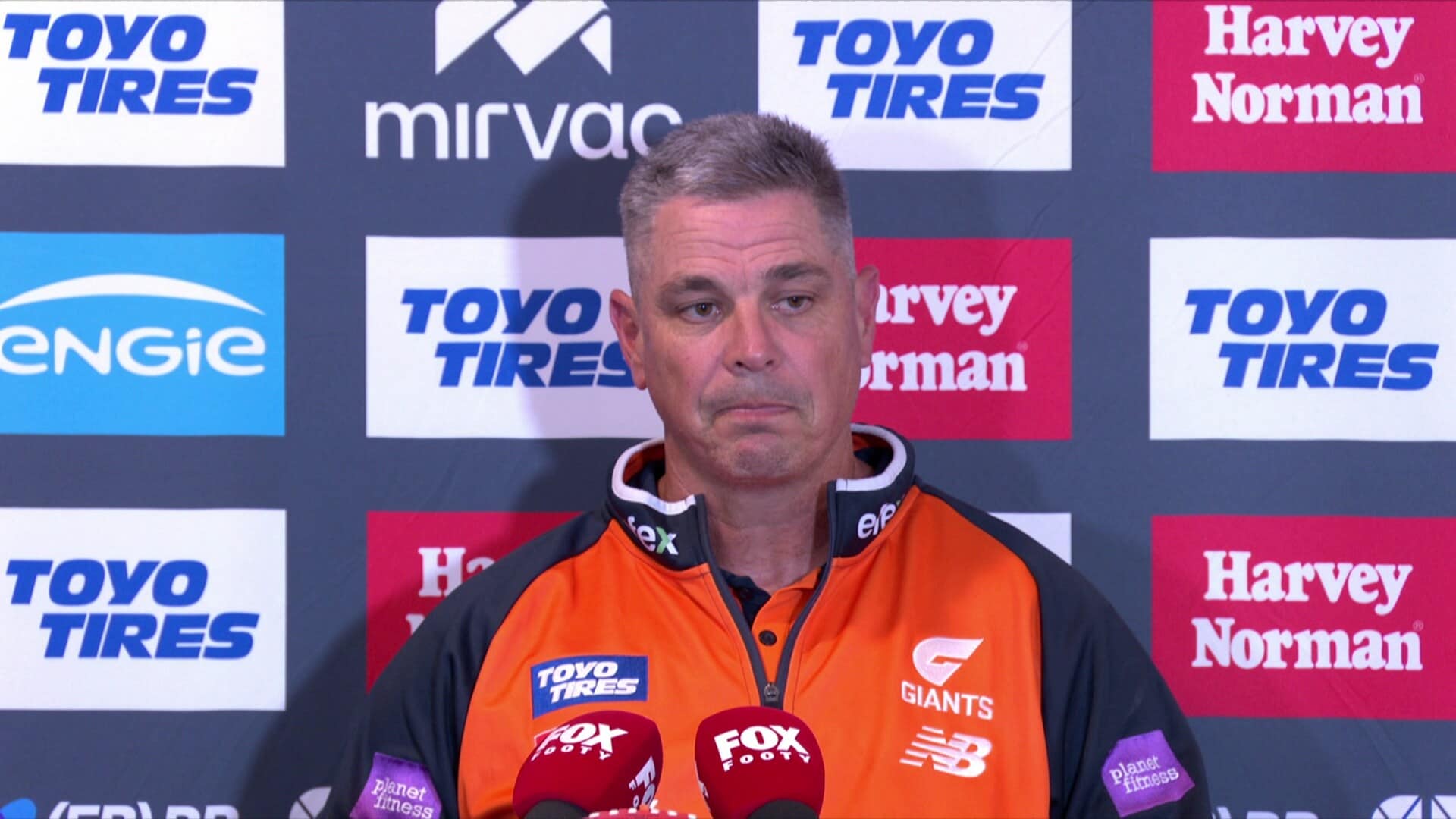 Full post-match, R9: Giants
