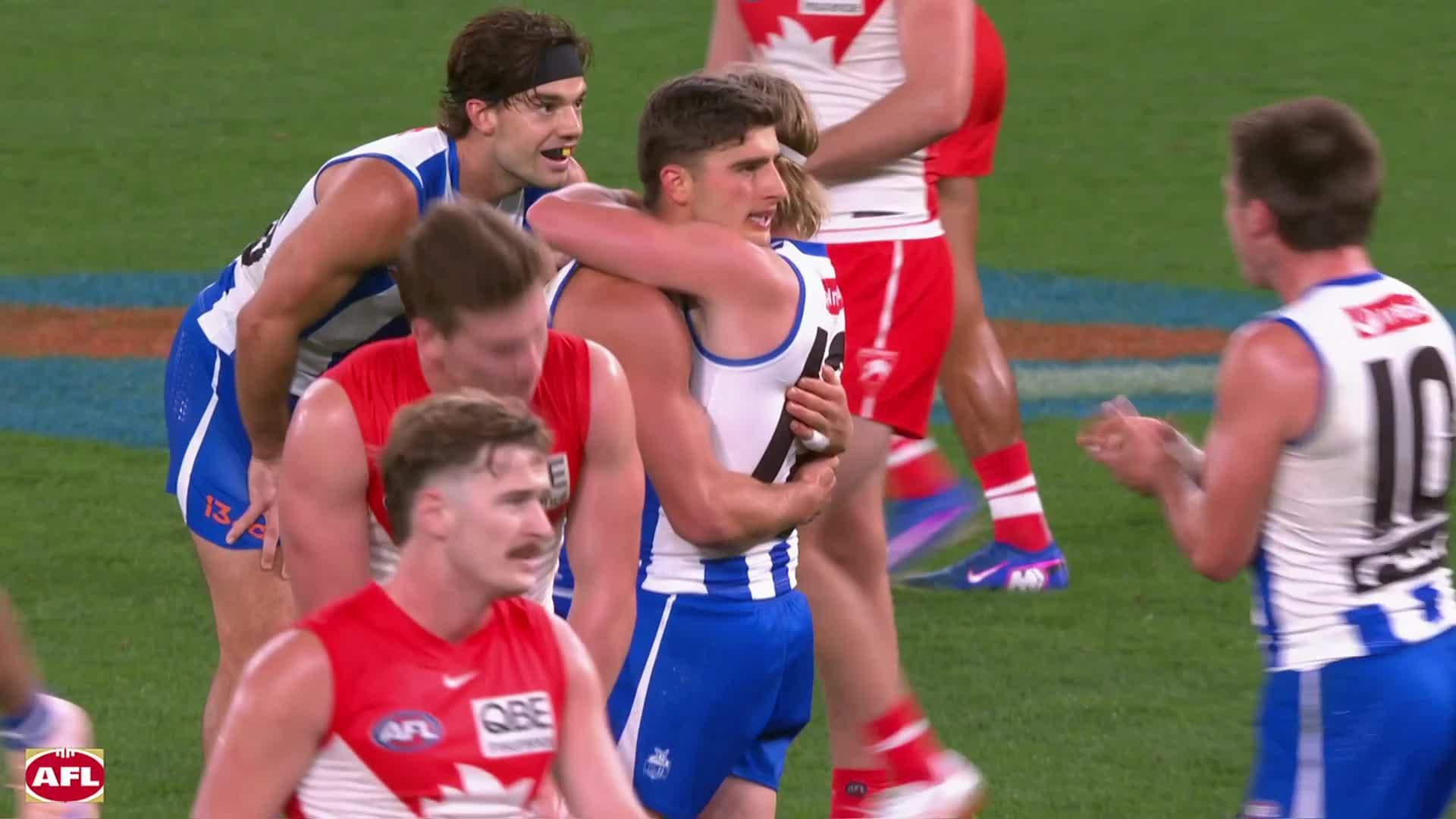 'He's got class': North star doing what he does best