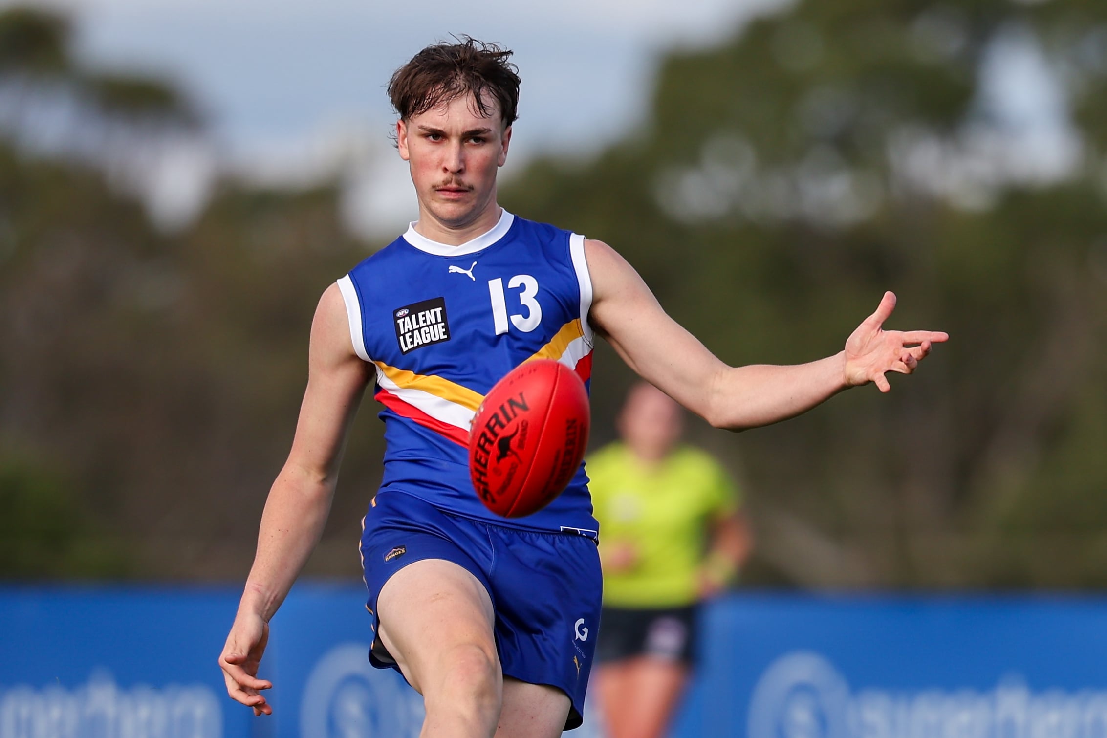 TEAMS: Talent League Boys Round 9