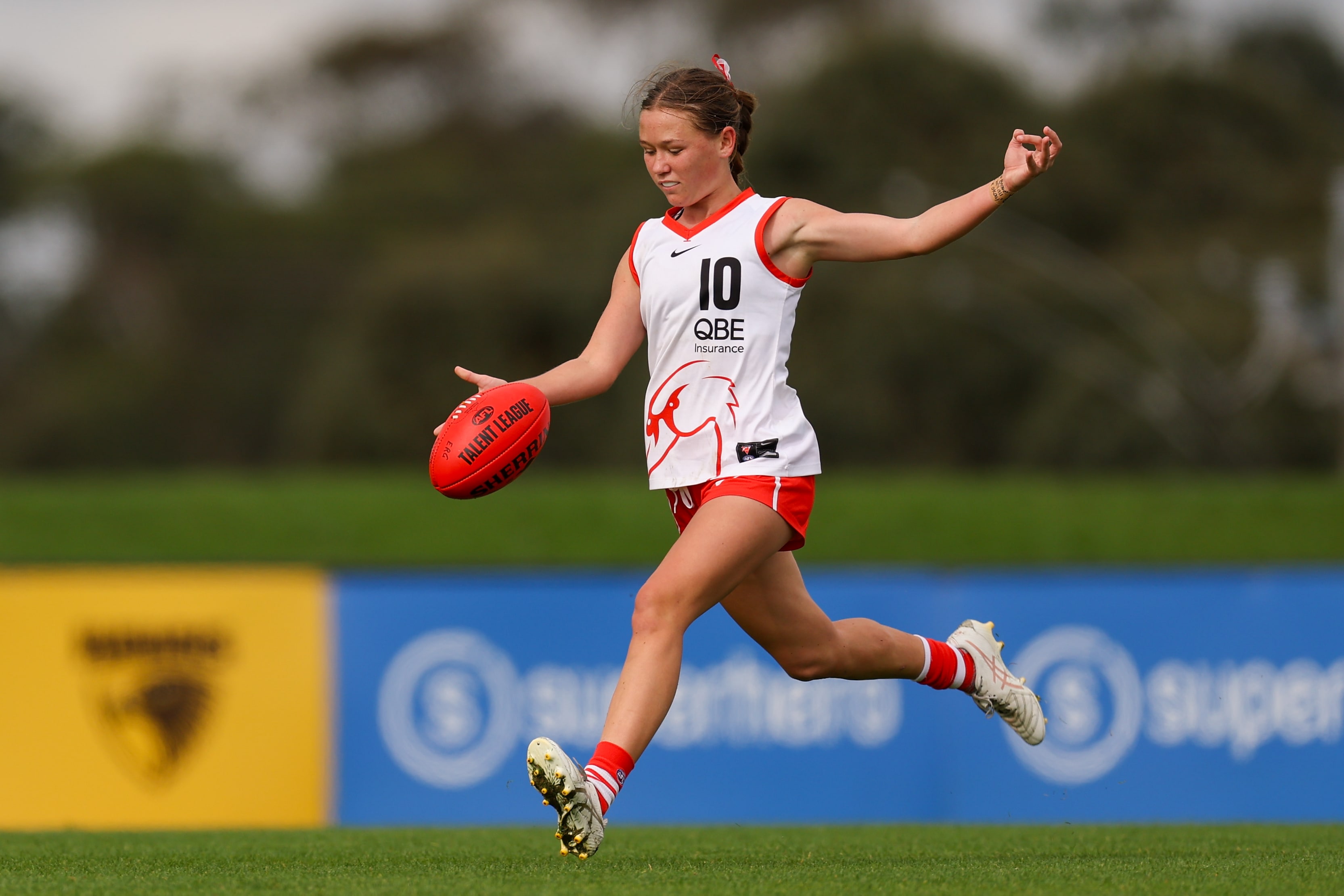 TEAMS: Talent League Girls Round 7