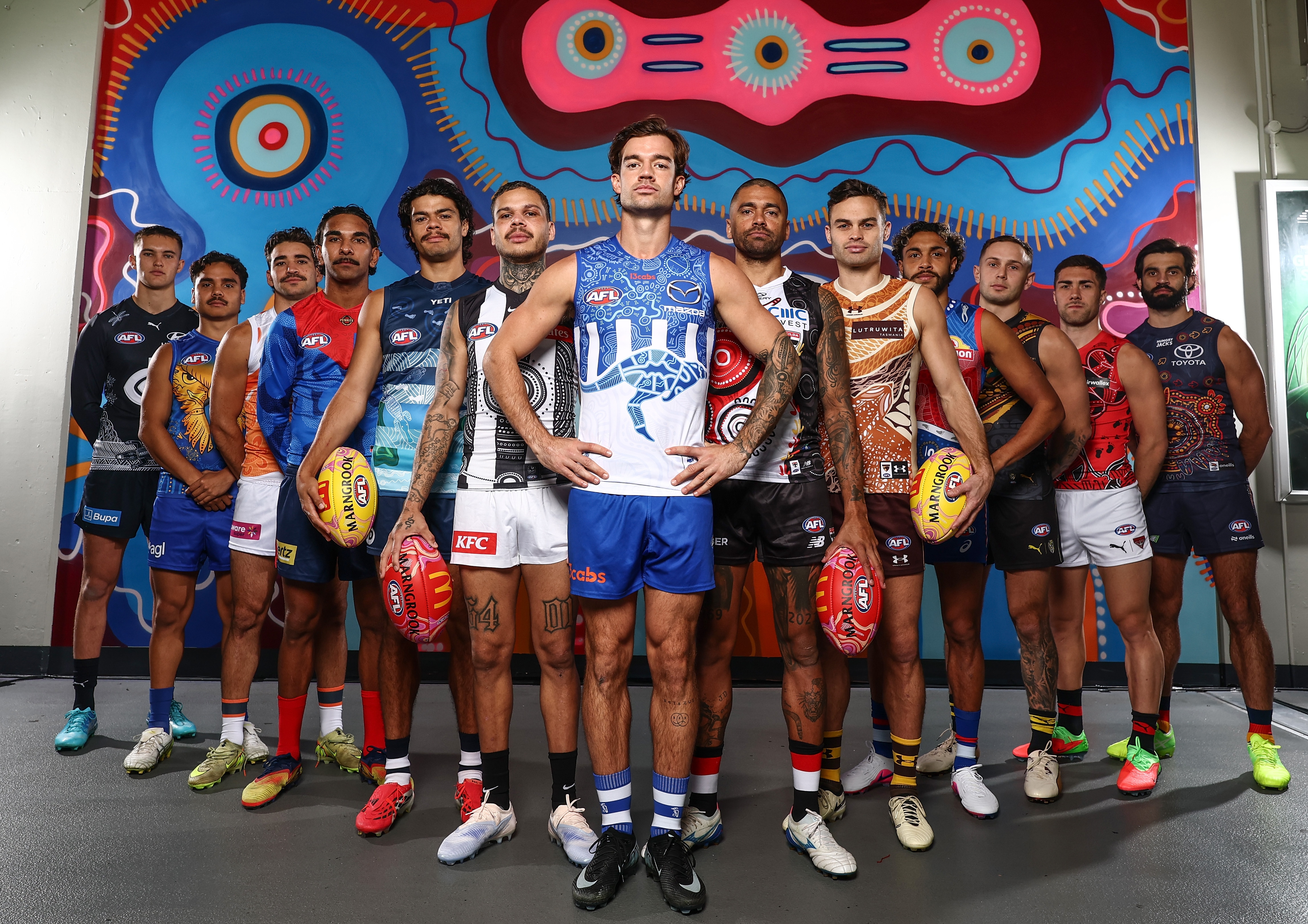 R10 preview: Grand Final rematch kicks off Sir Doug Nicholls Round