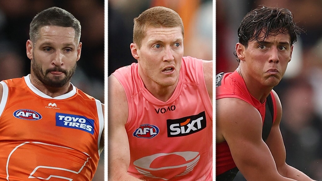 In the mix: Who could play for your club in R10?