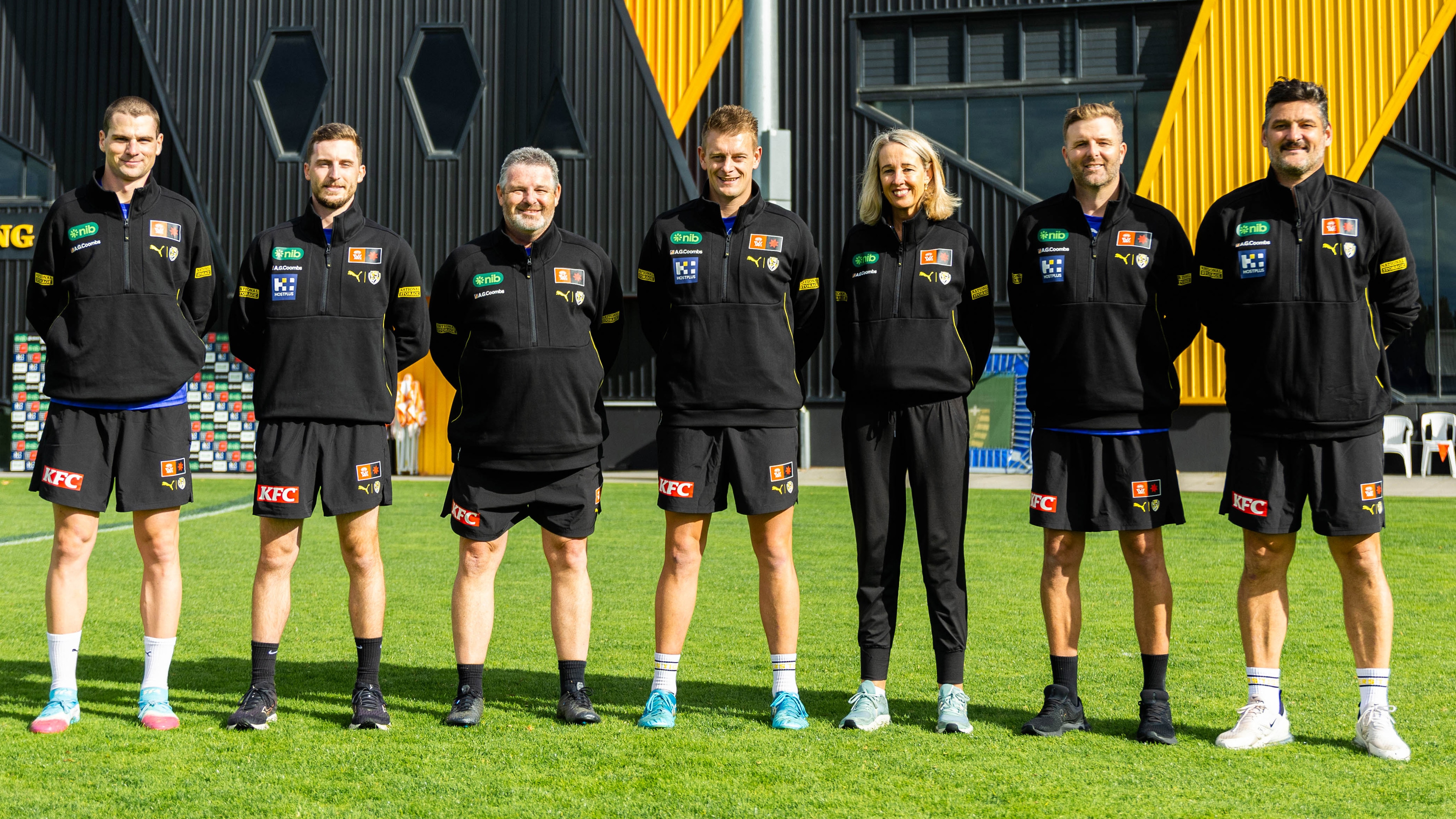 Fevola promoted at Tigers, former Pies coach returns to AFLW in new role