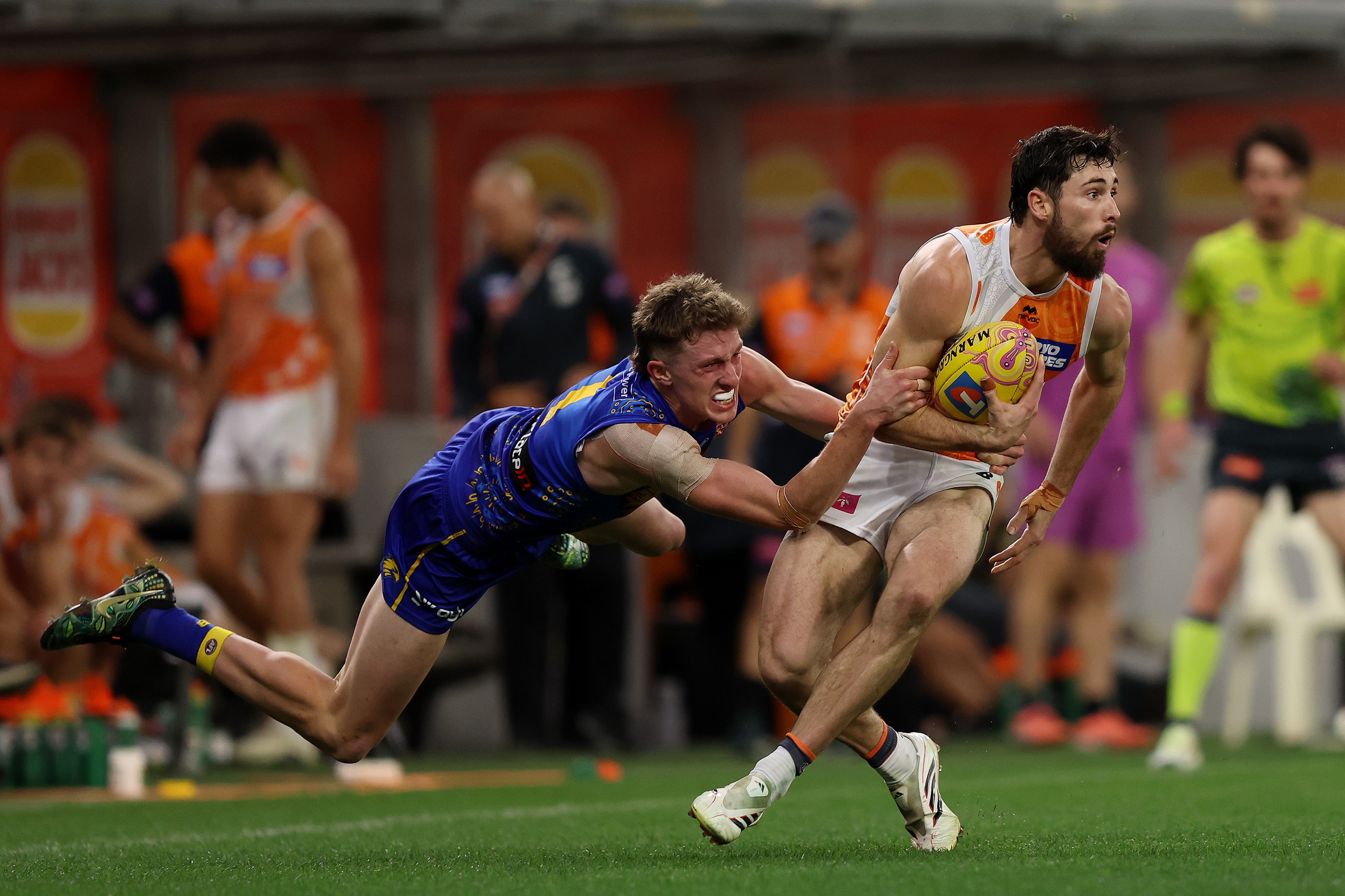 LISTEN: Moves to make after first bye, Giant trade plans