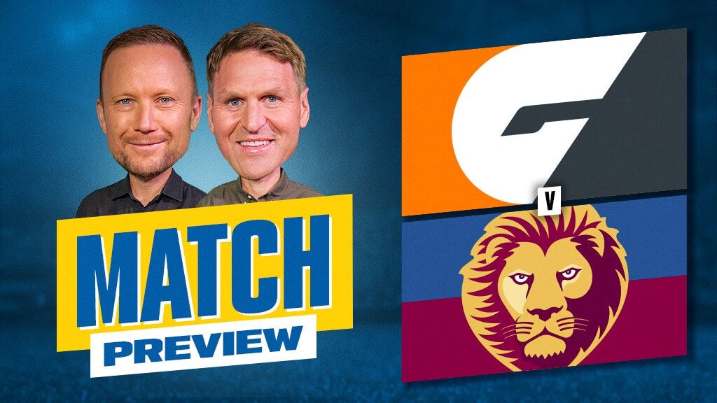 Match Previews R11: Greater Western Sydney v Brisbane