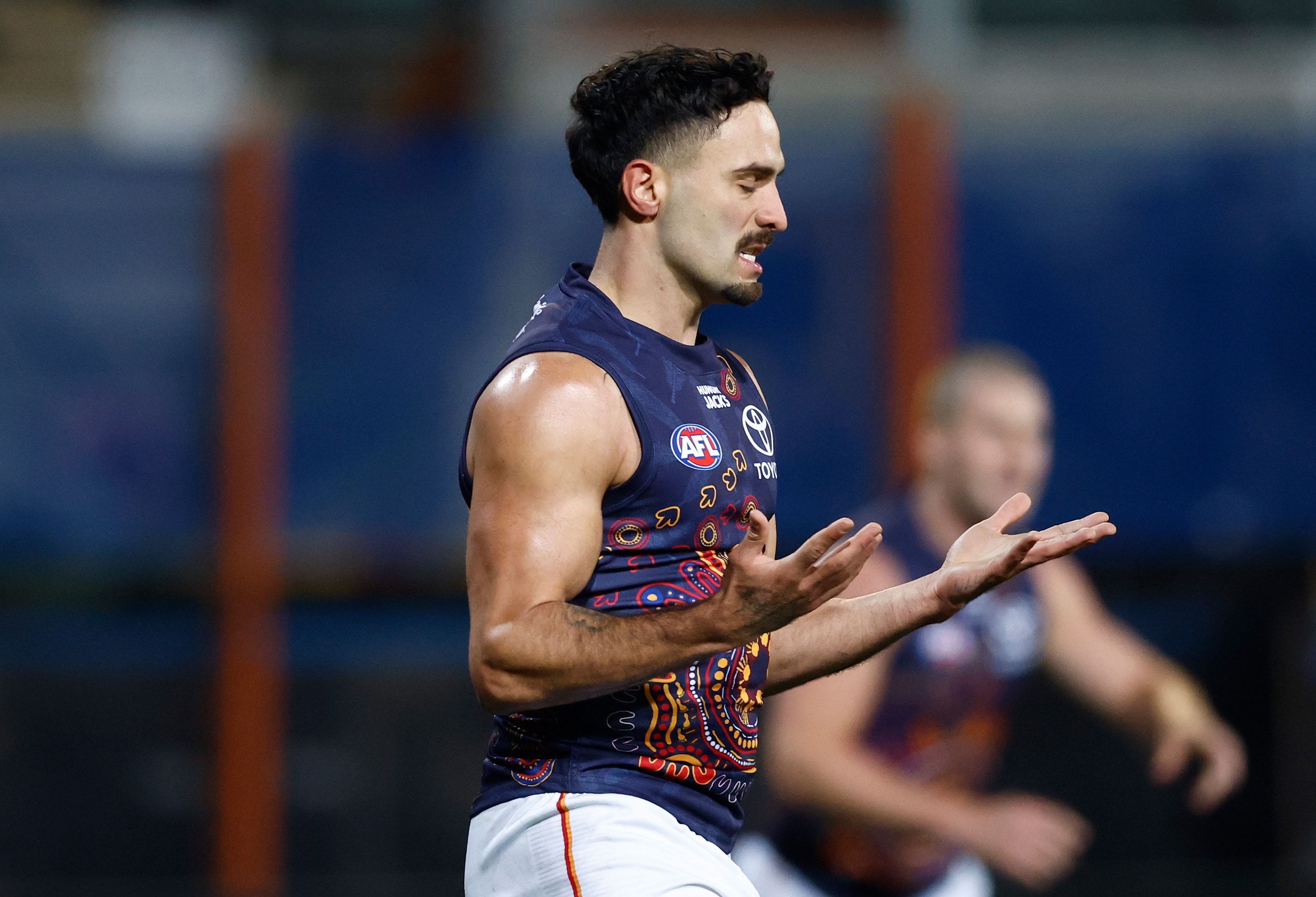 Rankine sent for scans as Crows bemoan missed opportunities