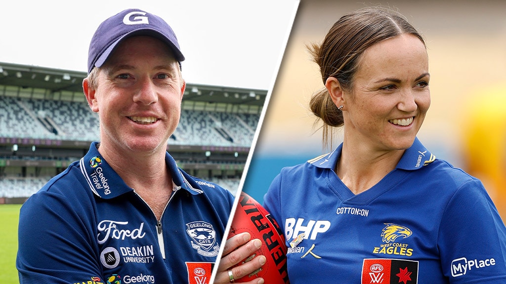 FULL AFLW FIXTURE: No re-match for former Dees coach, Eagles catch a break