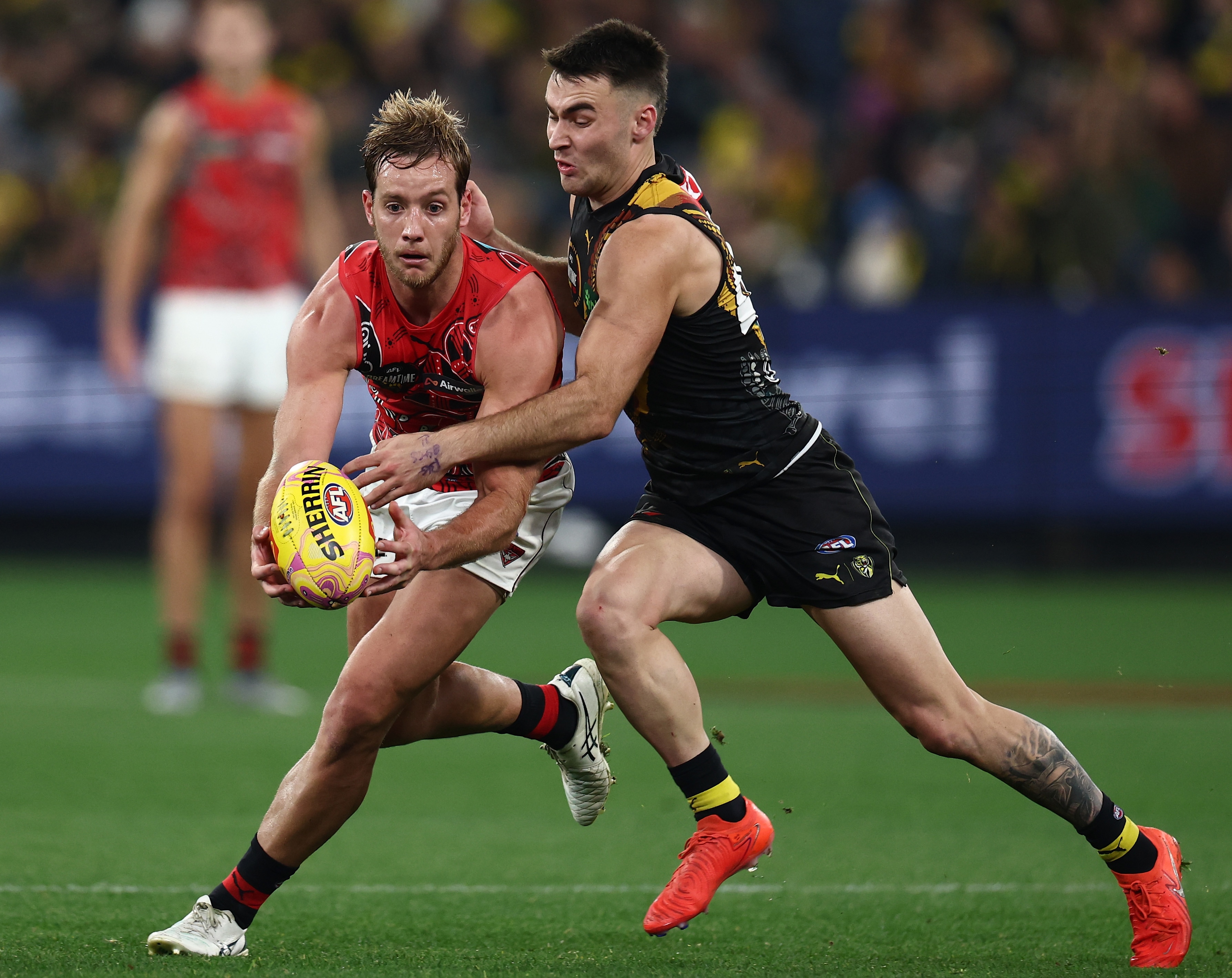 MATCH REVIEW: Three players fined after fiery Friday night matches