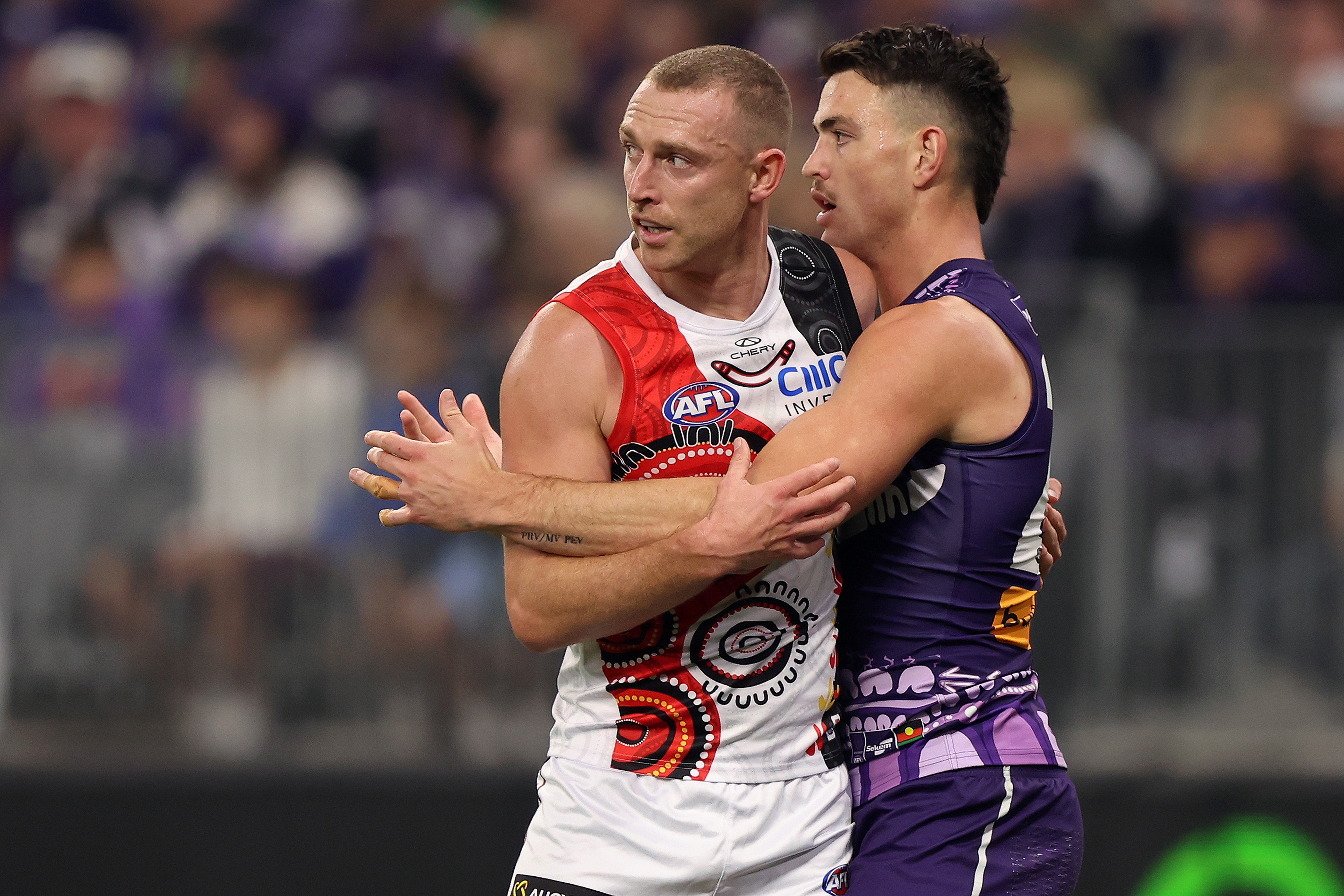 Team whispers: Huge boost for Dogs, Swan to debut, Saints seek umpire ...