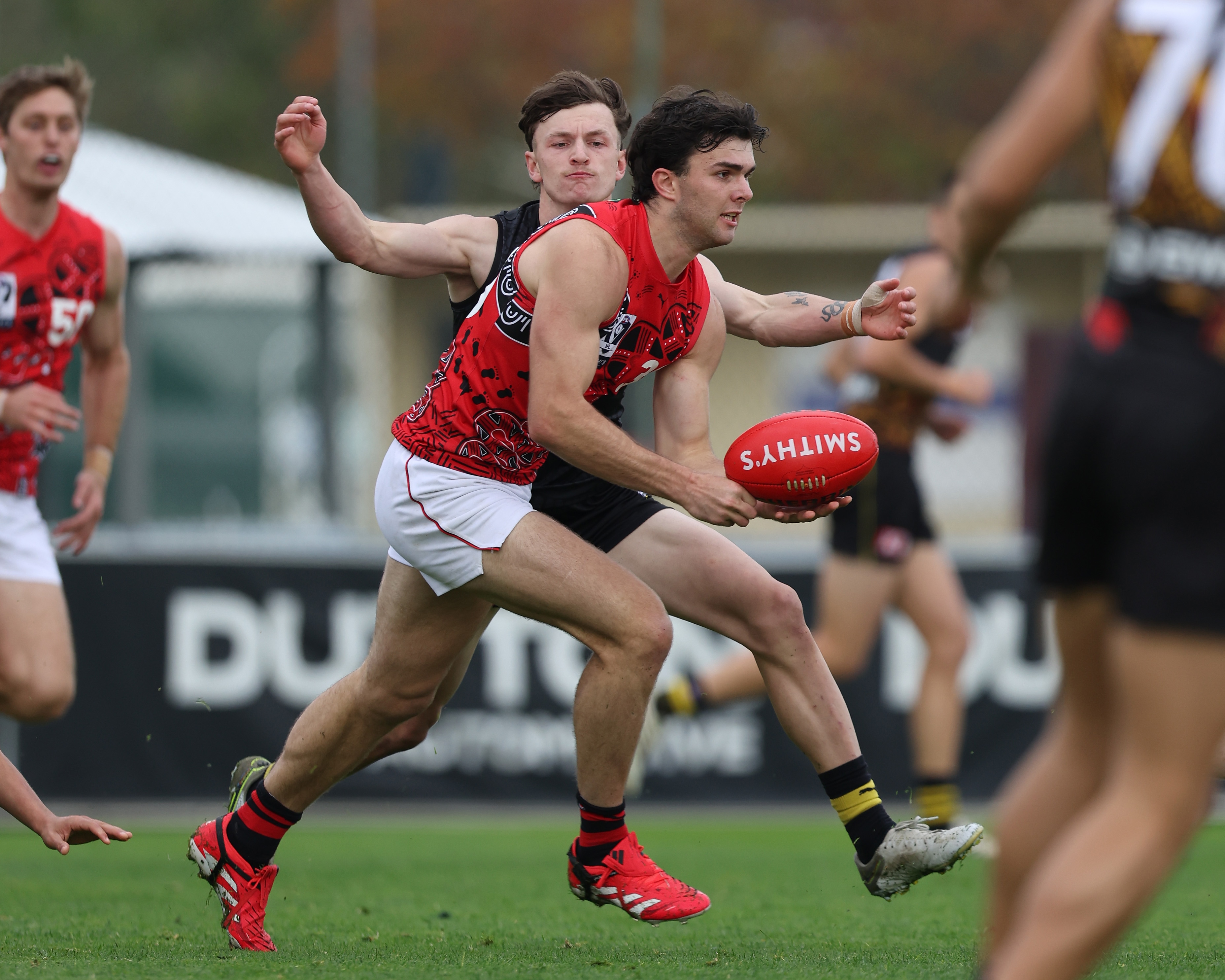 REVIEW: Smithy's VFL Round 9