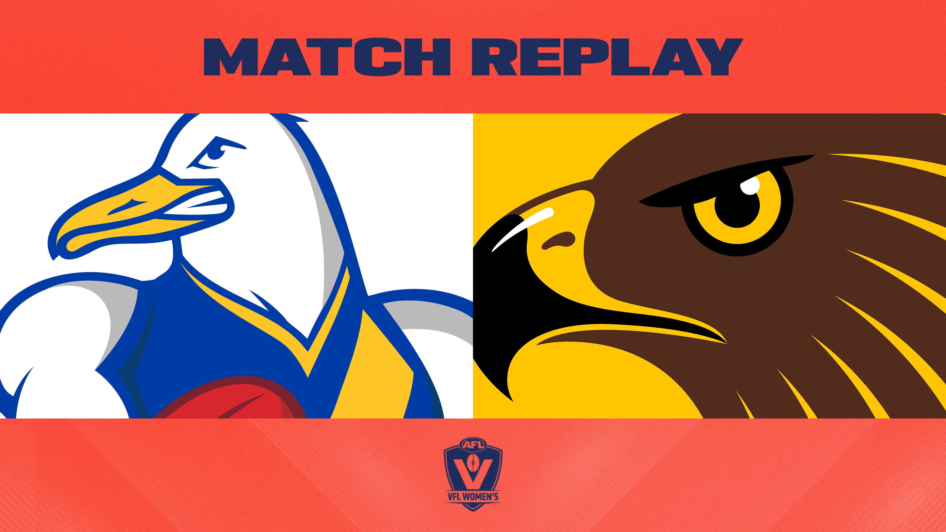 VFLW Match Replay: Williamstown v Box Hill