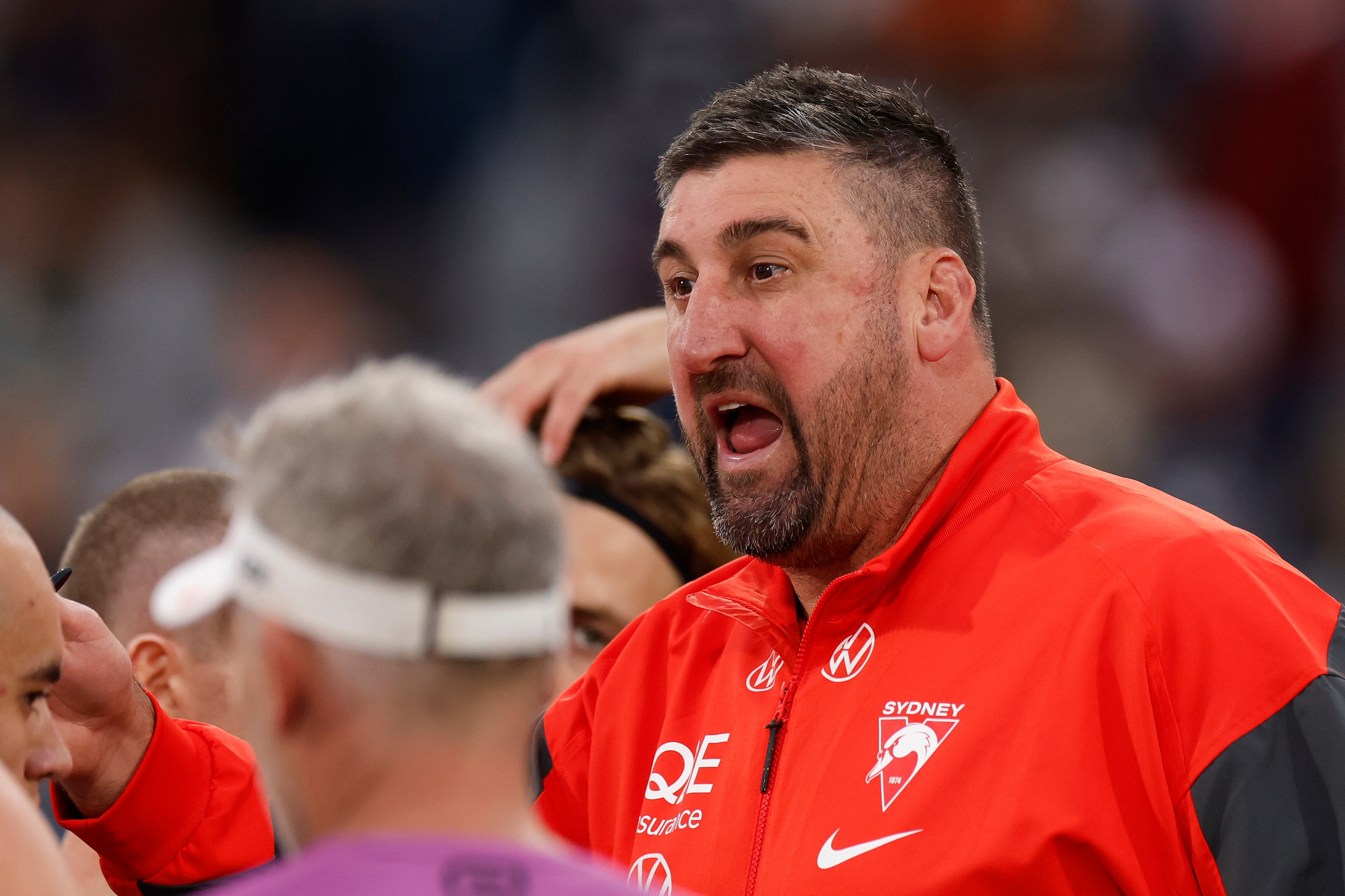 Blueprint or blip? What the loss to Geelong told us about the Swans