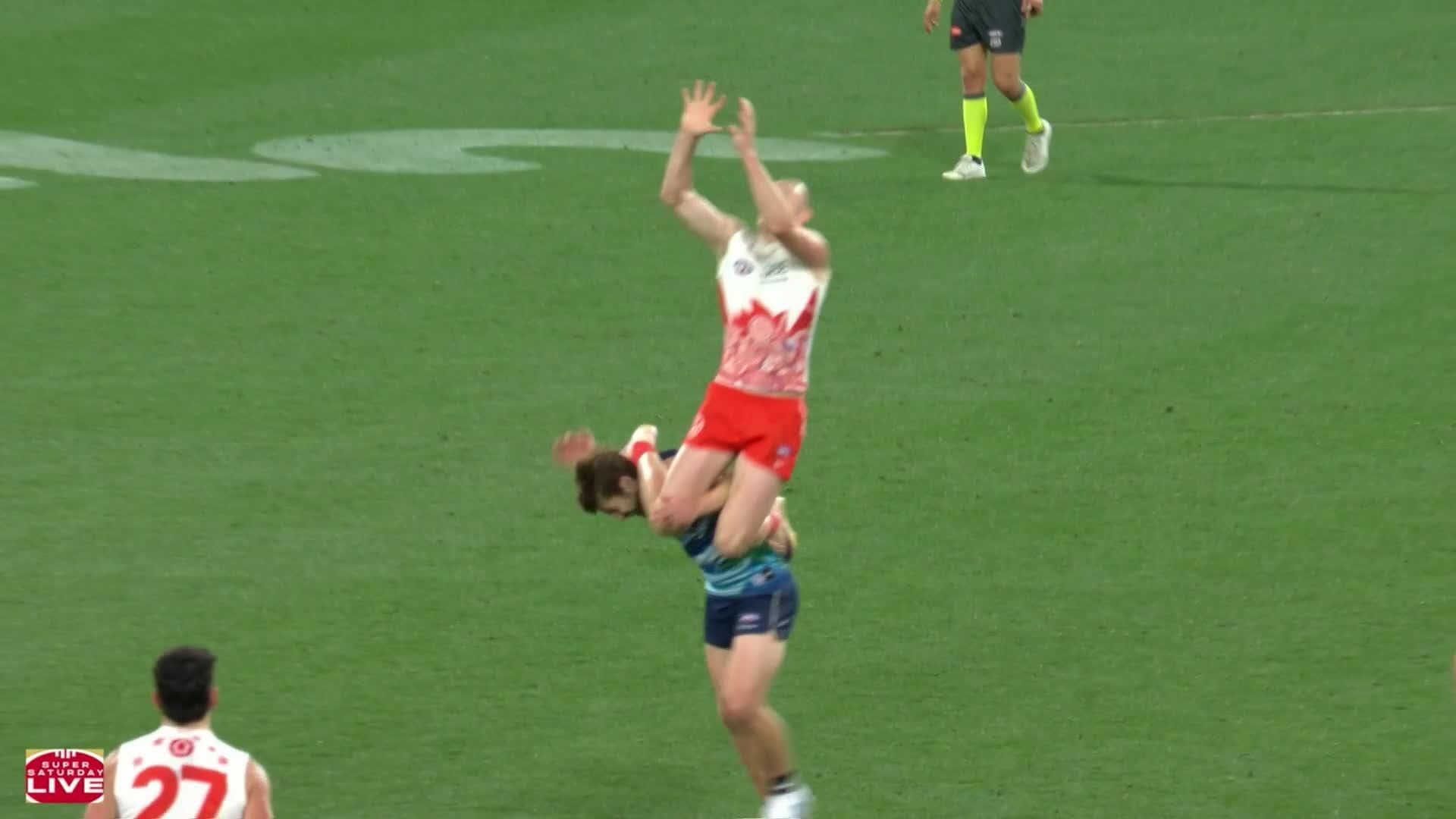 'Pulls one down from the darkness': Sky-high Warner's MOTY contender