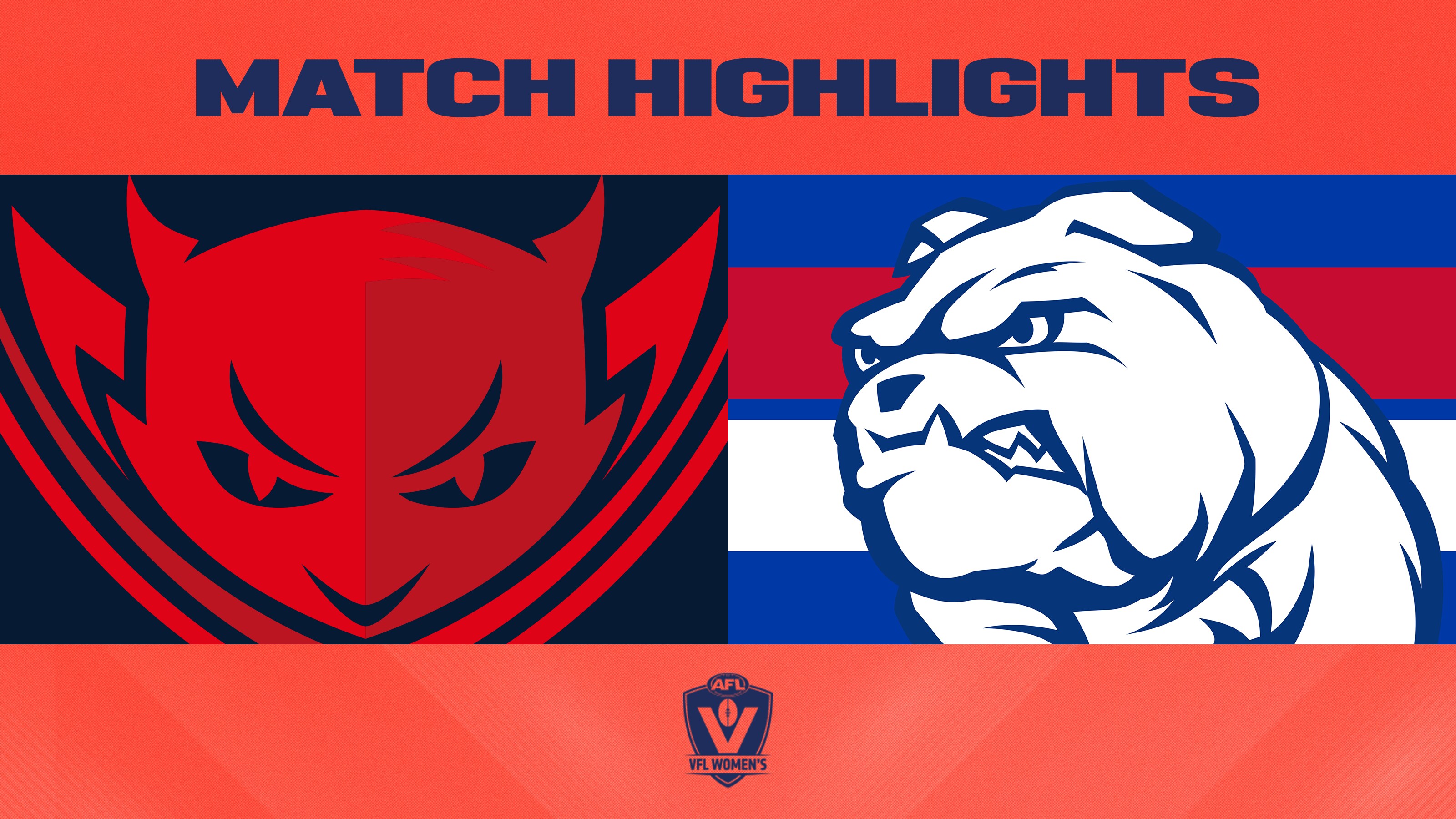 VFLW Highlights: Casey v Western Bulldogs