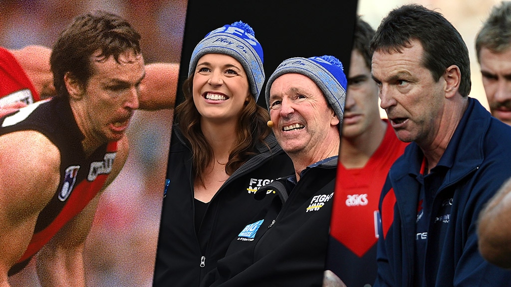 Fighter, fundraiser, family: Neale Daniher leaves a legacy greater than ...