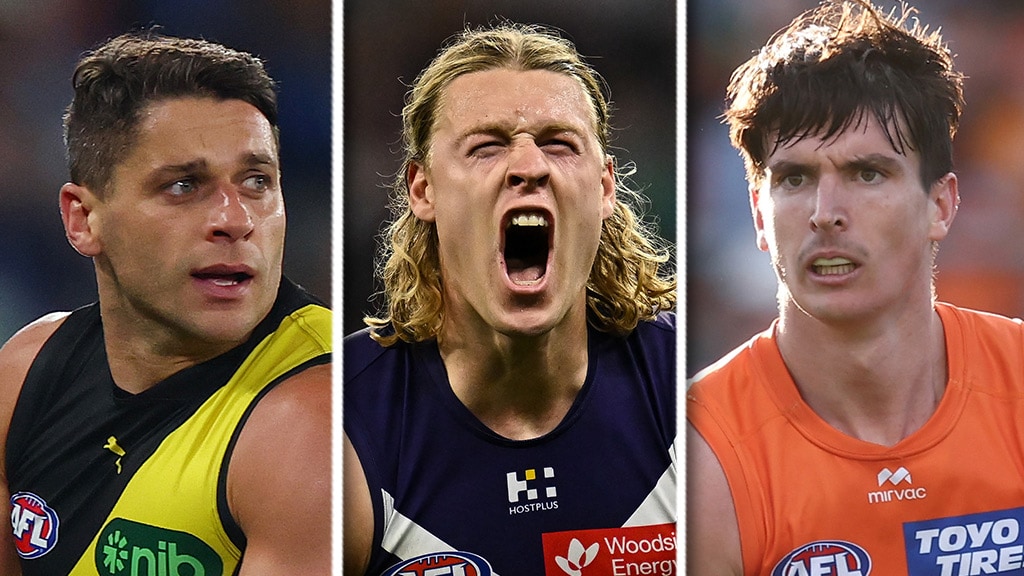 In the mix: Who could play for your club in R12?