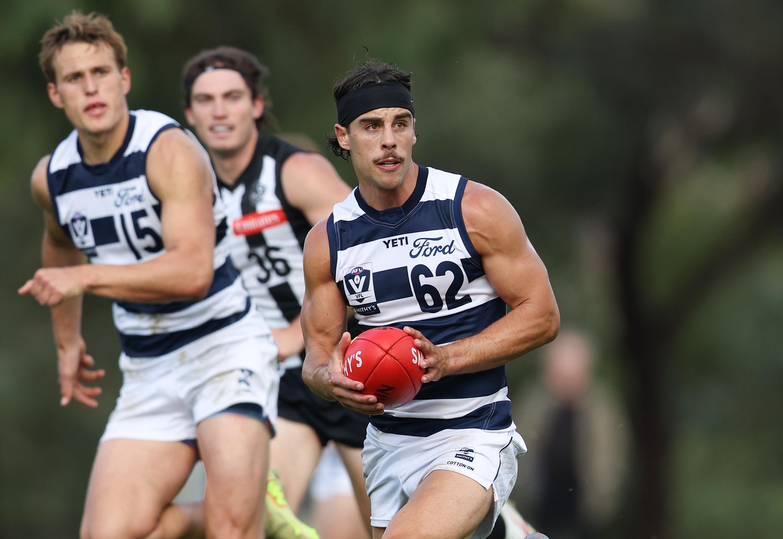 Patience pays off for new Eagle after years of state-league toil