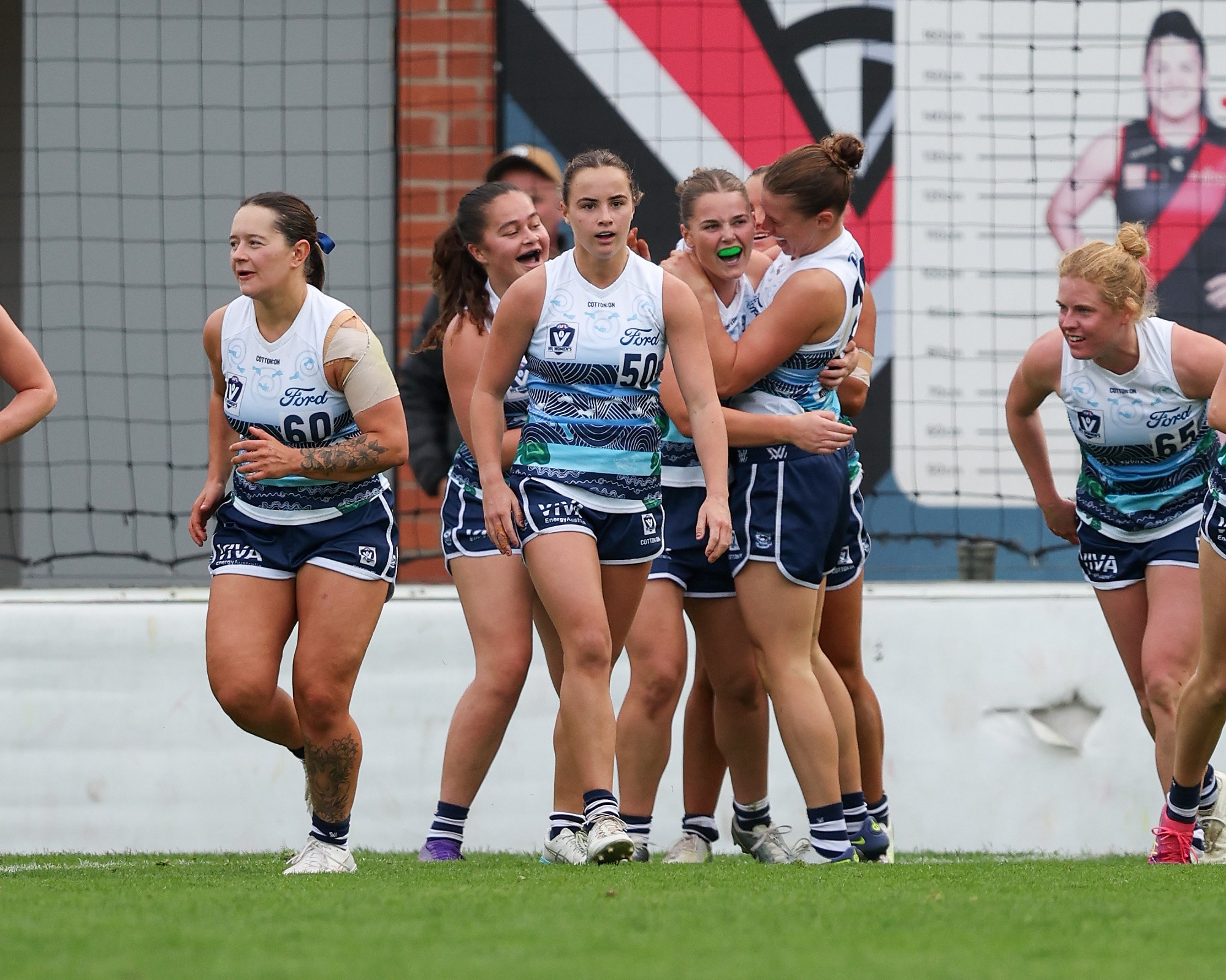 Around the state leagues: Cats sink inaccurate Dons, former Docker bags ...