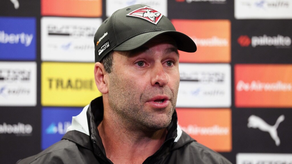 Solomon on Dons job, Lions embrace test, Tiger’s ‘hard decision'