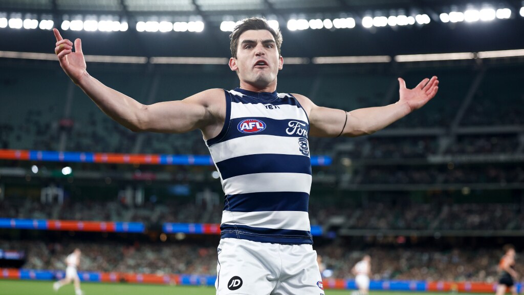 Mannagh’s magic touch on full display yet again