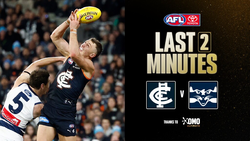 Last two mins: Captain Cripps the hero as epic mark and goal seals classic