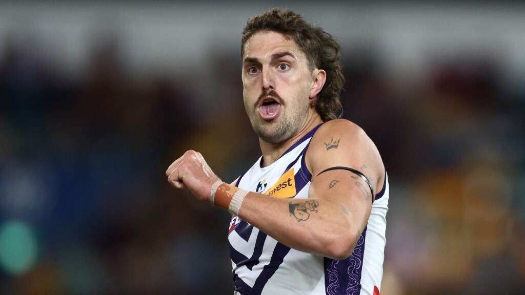 ‘Look at him go!’: Action Jackson stuns as Freo runs riot at Gabba