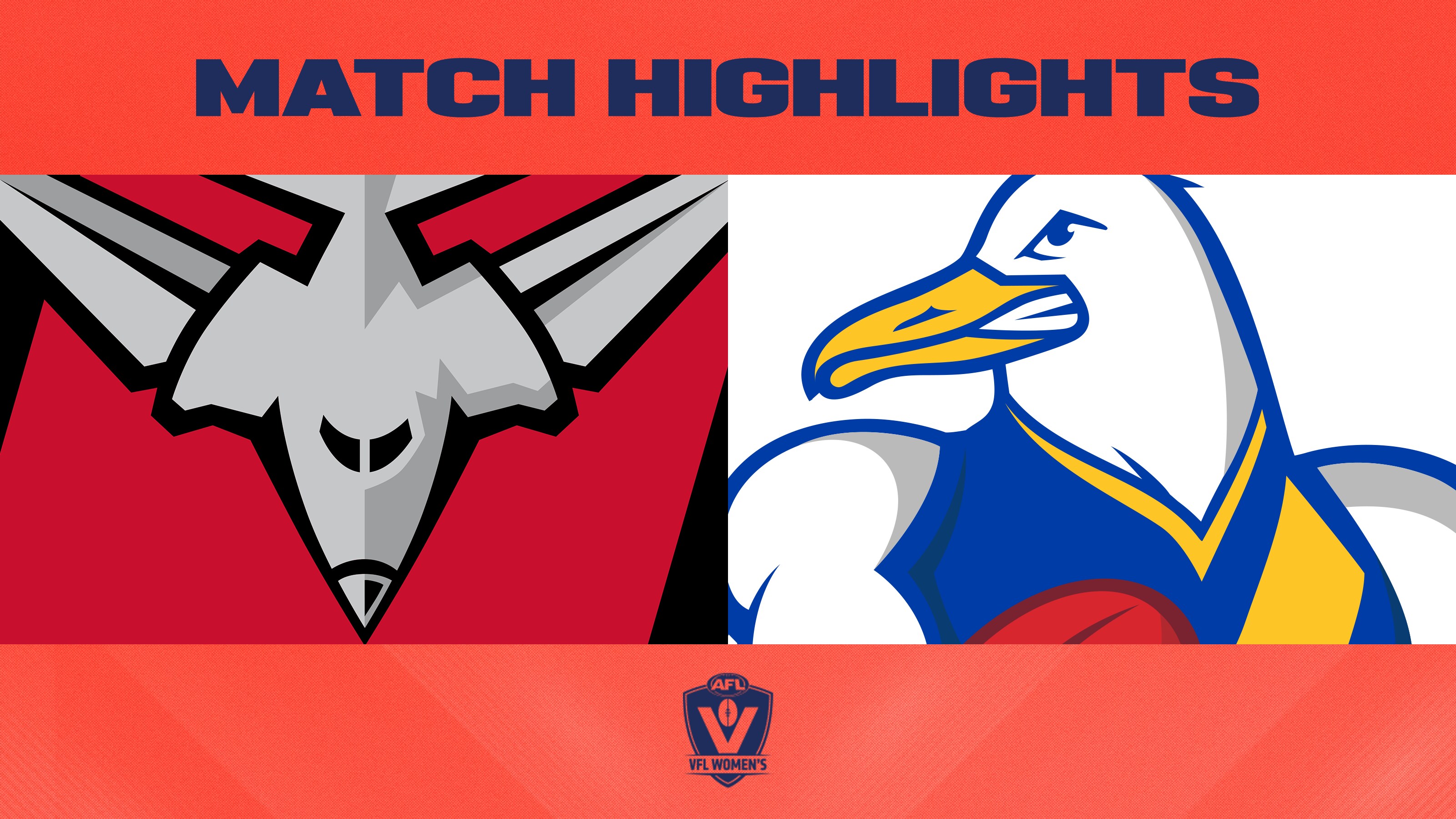 VFLW Highlights: Essendon v GWS