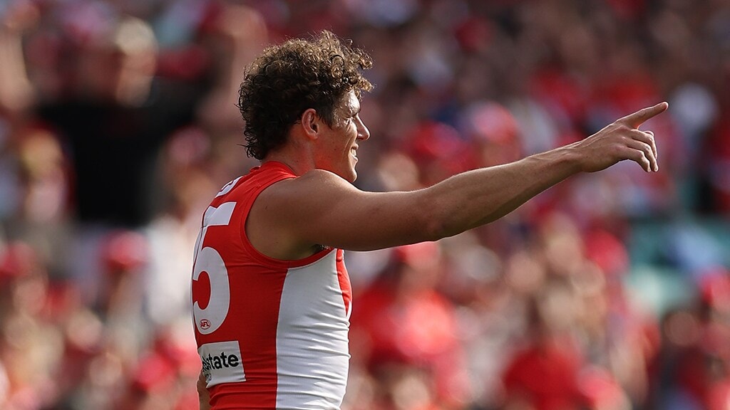 Show-stopping Charlie bangs SIX in monster half