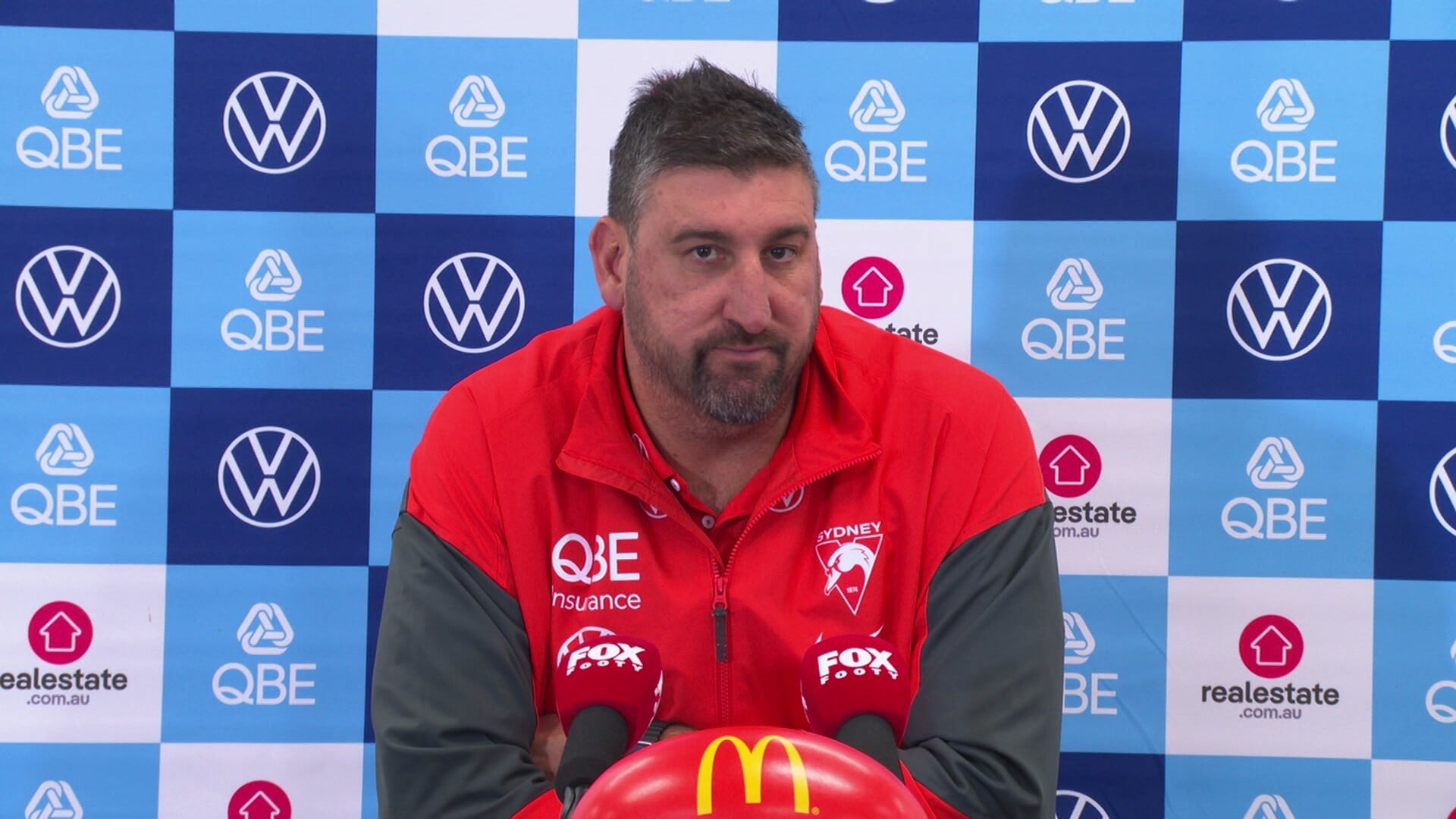 Full post-match, R12: Swans