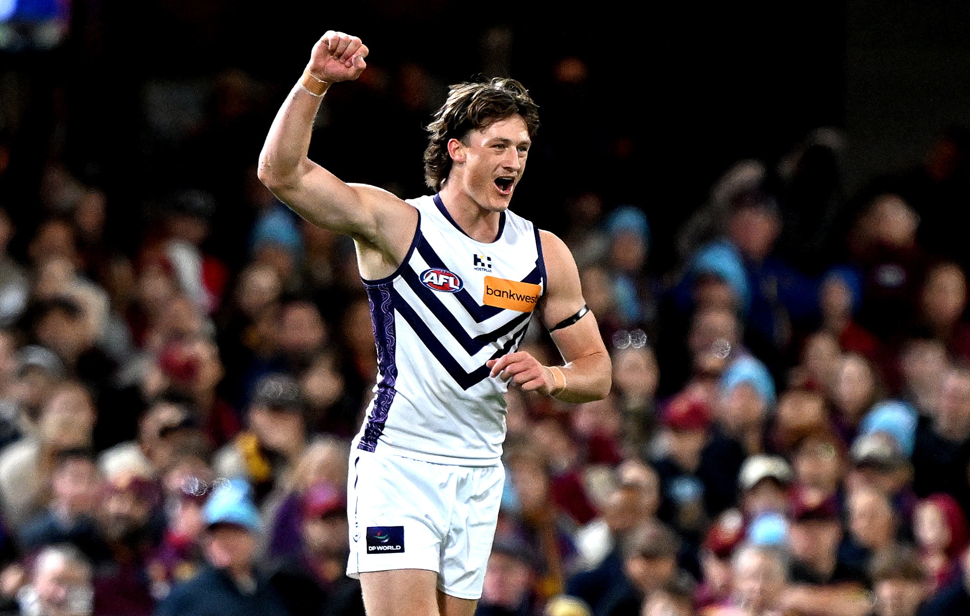 Three-pronged attack hard to stop as Dockers silence doubters