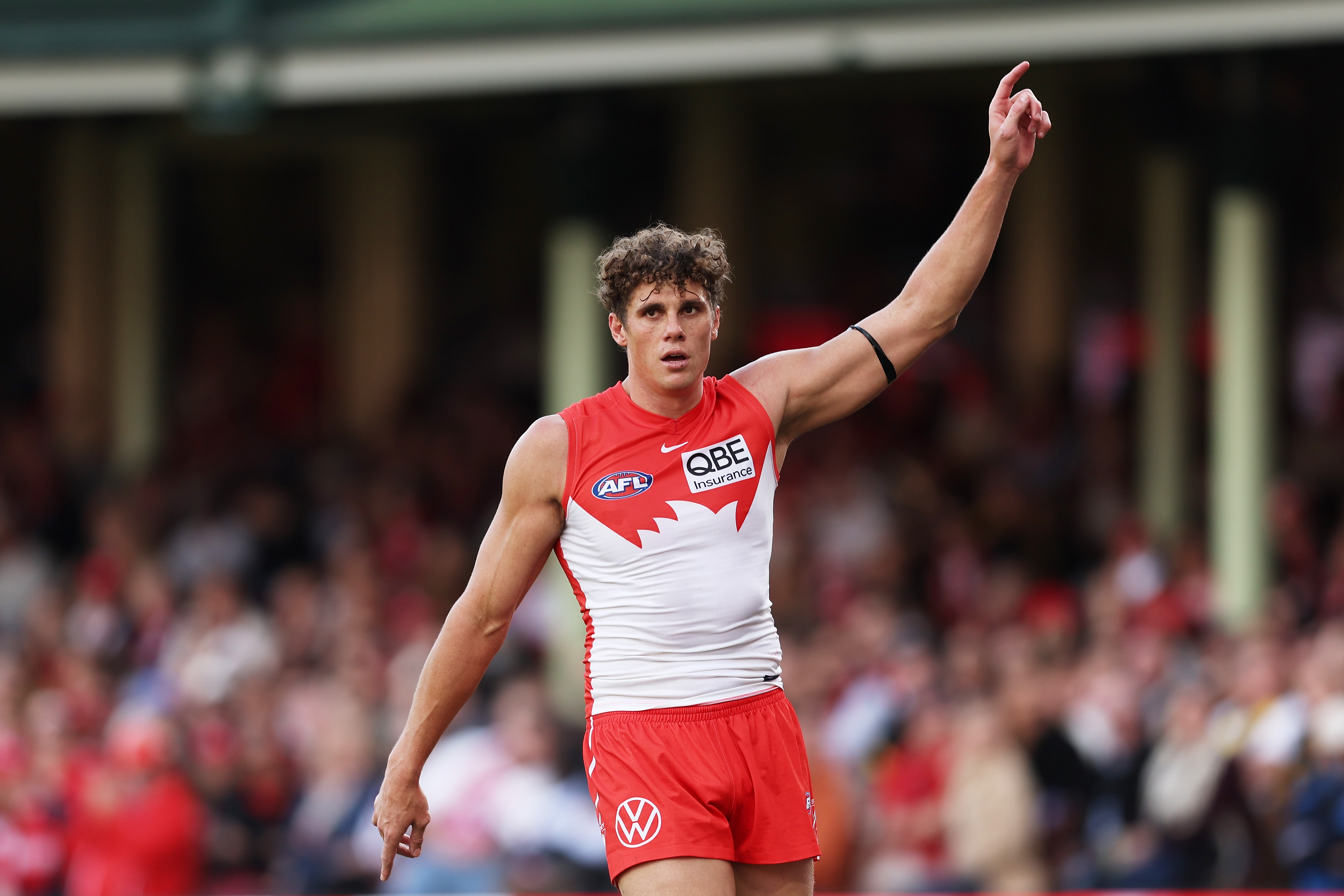 Swans flex muscles in 114-point belting of Tigers
