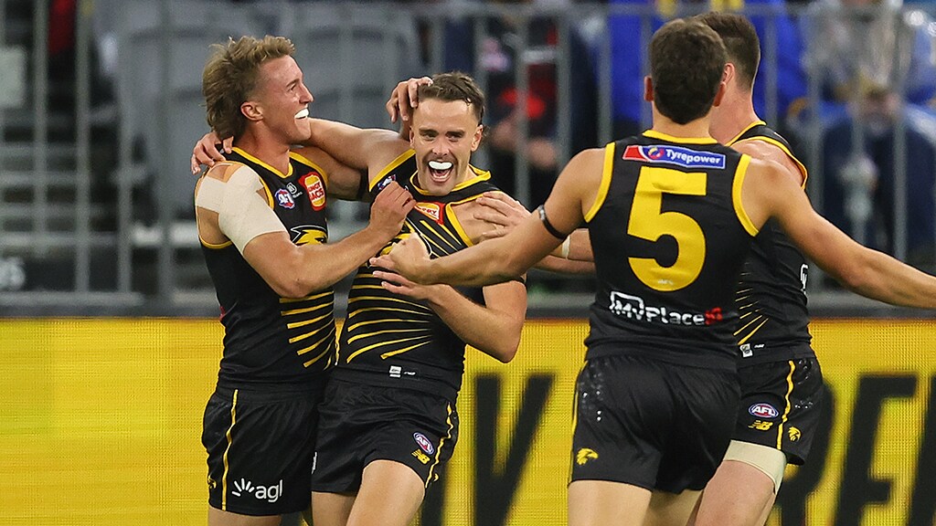 Magic McCarthy moment brings more Eagle joy