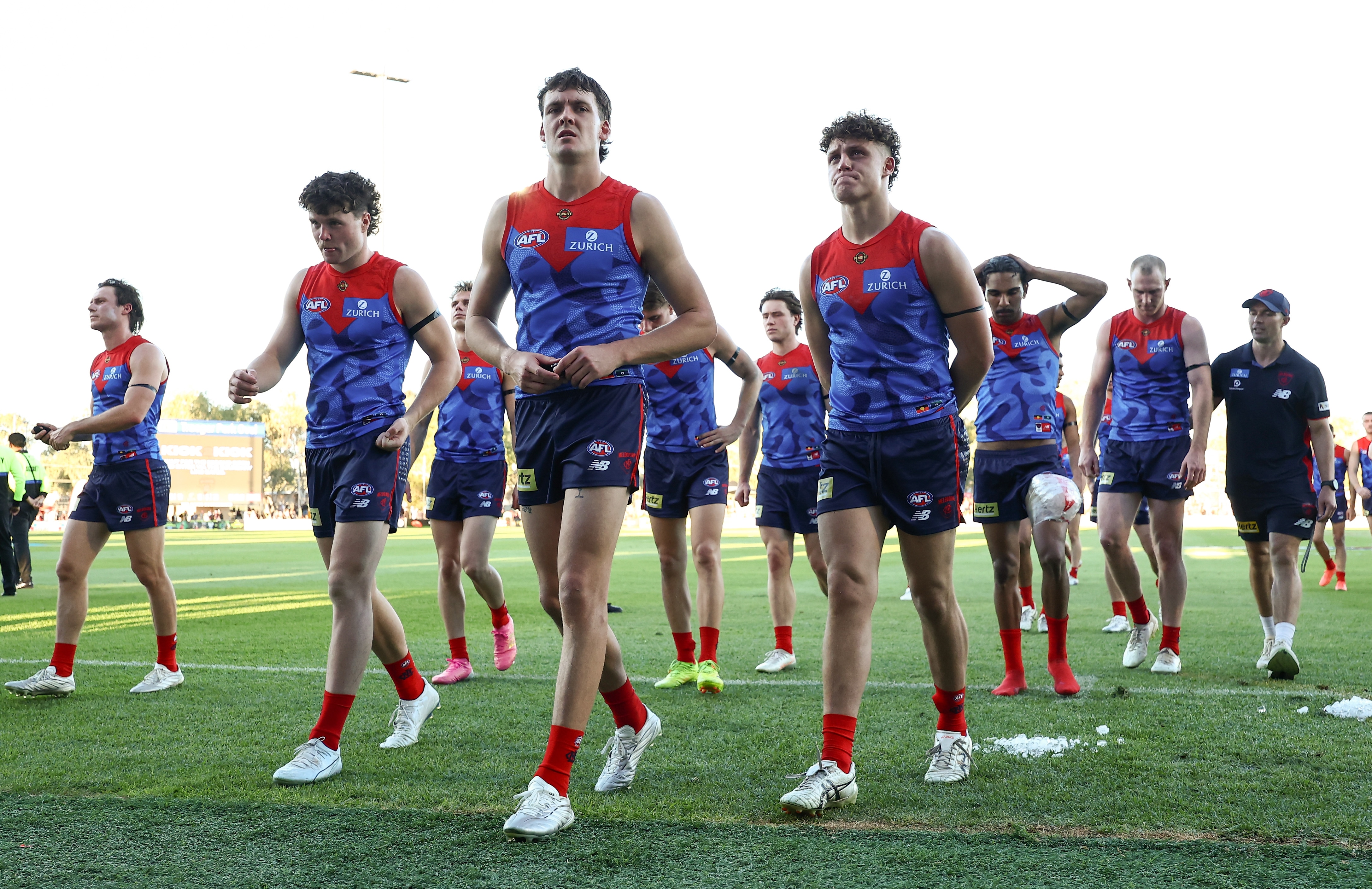 King not keen on Dees' Alice deal, Giants veteran to wait on scans