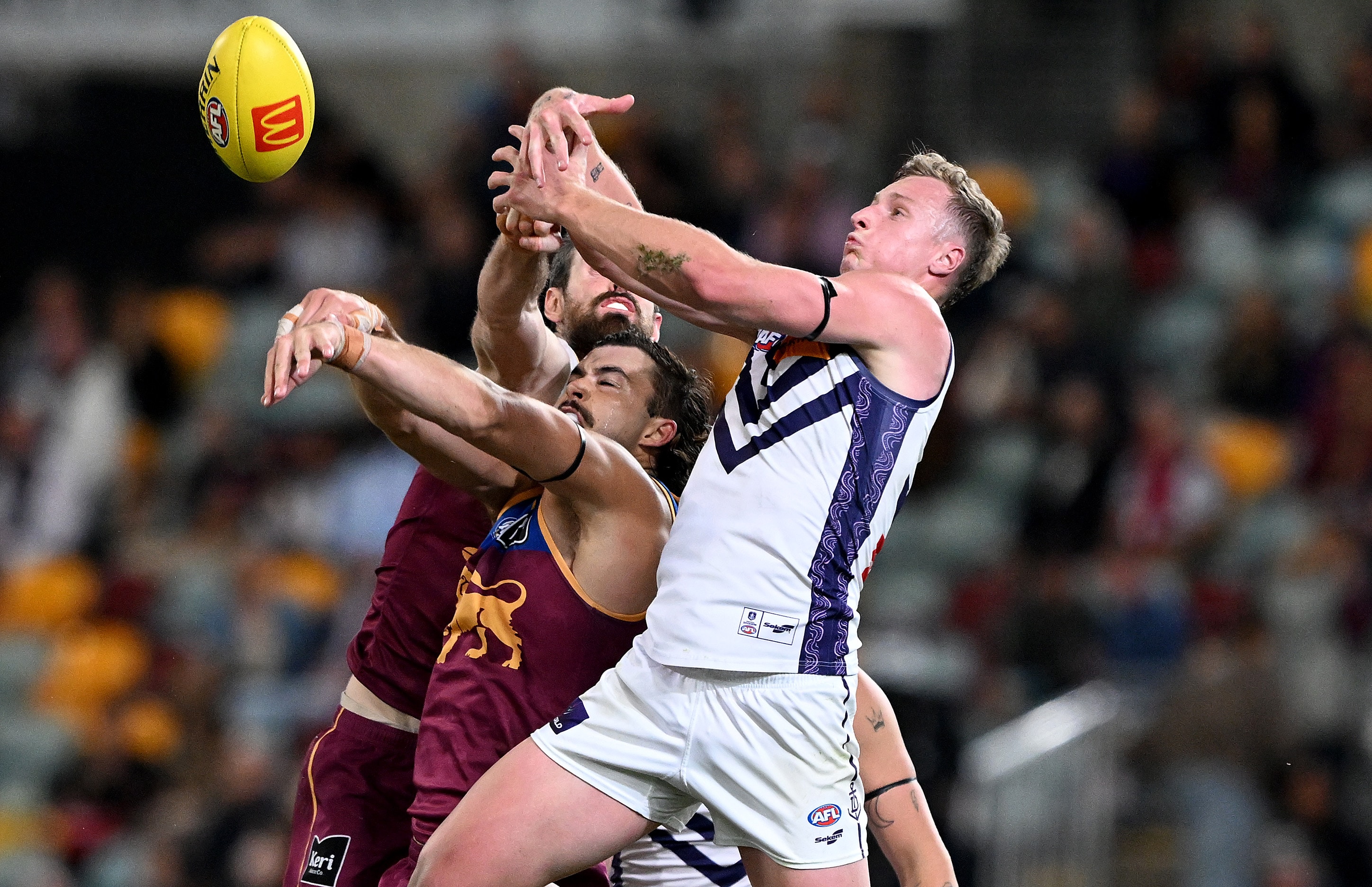 MATCH REVIEW: Treacy cited for staging, four others fined