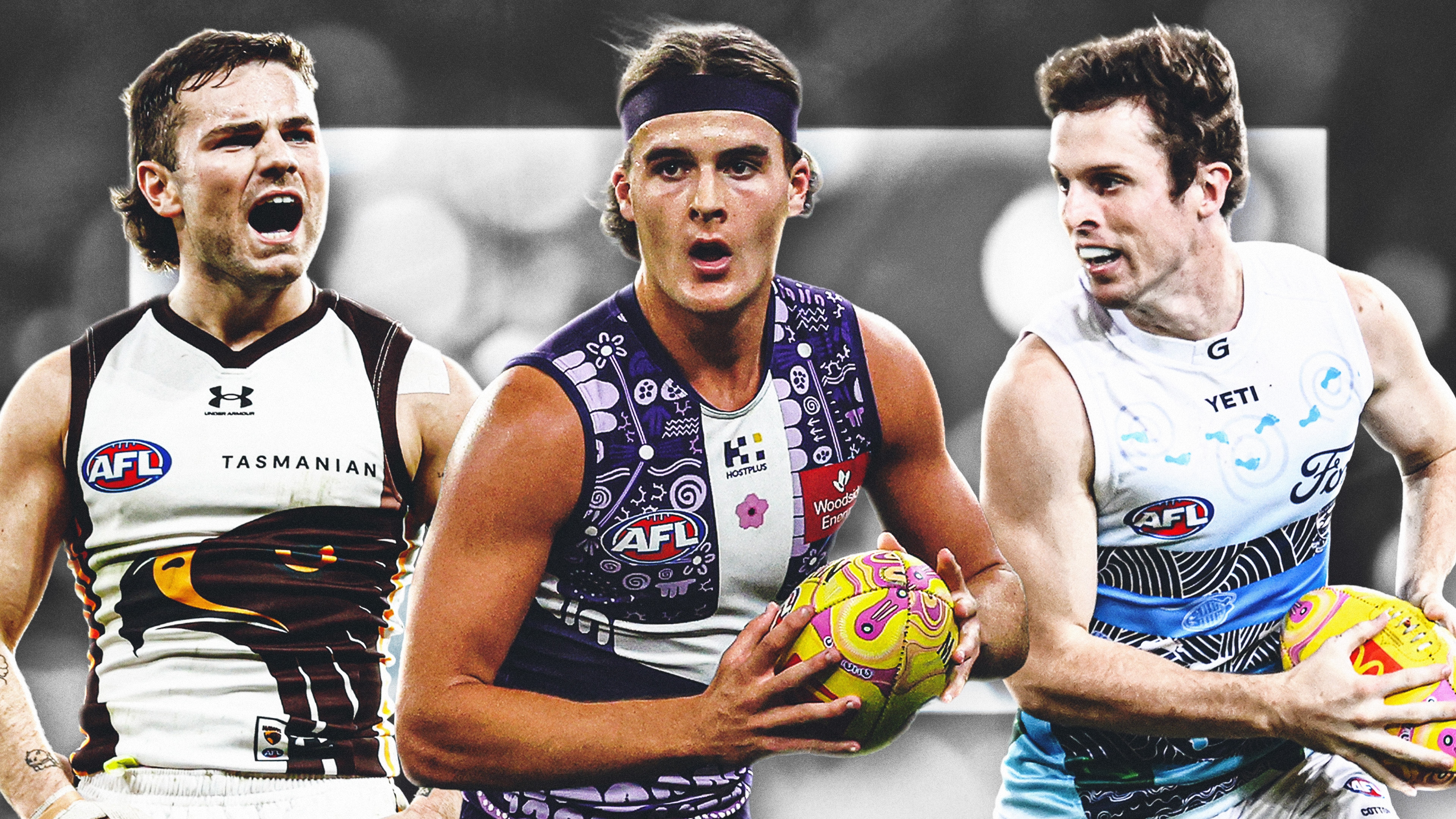 Our mid-season All-Australian team: Who makes the cut?