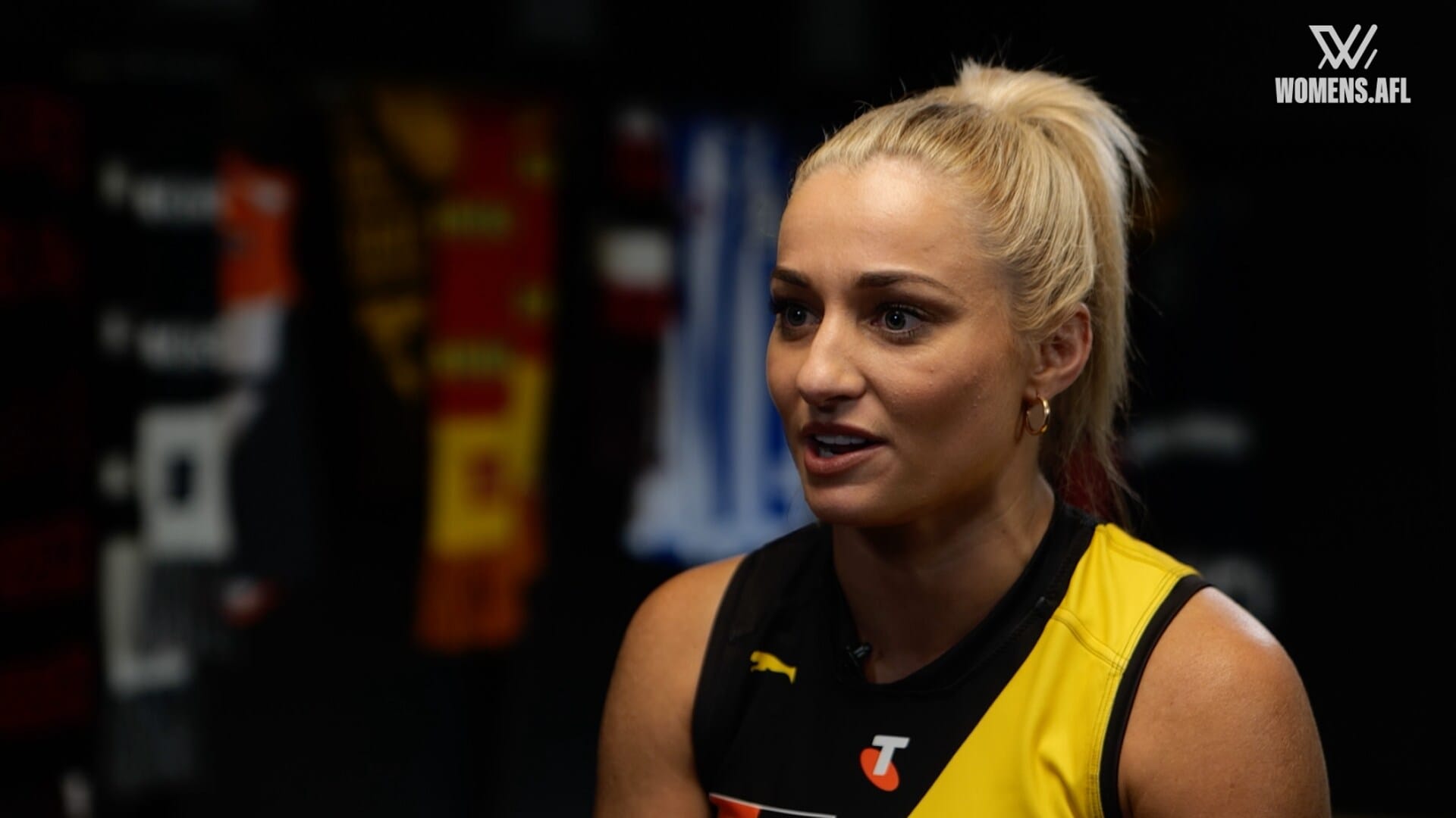 Sarah Hosking on coming close to retirement, embracing the forward line ...