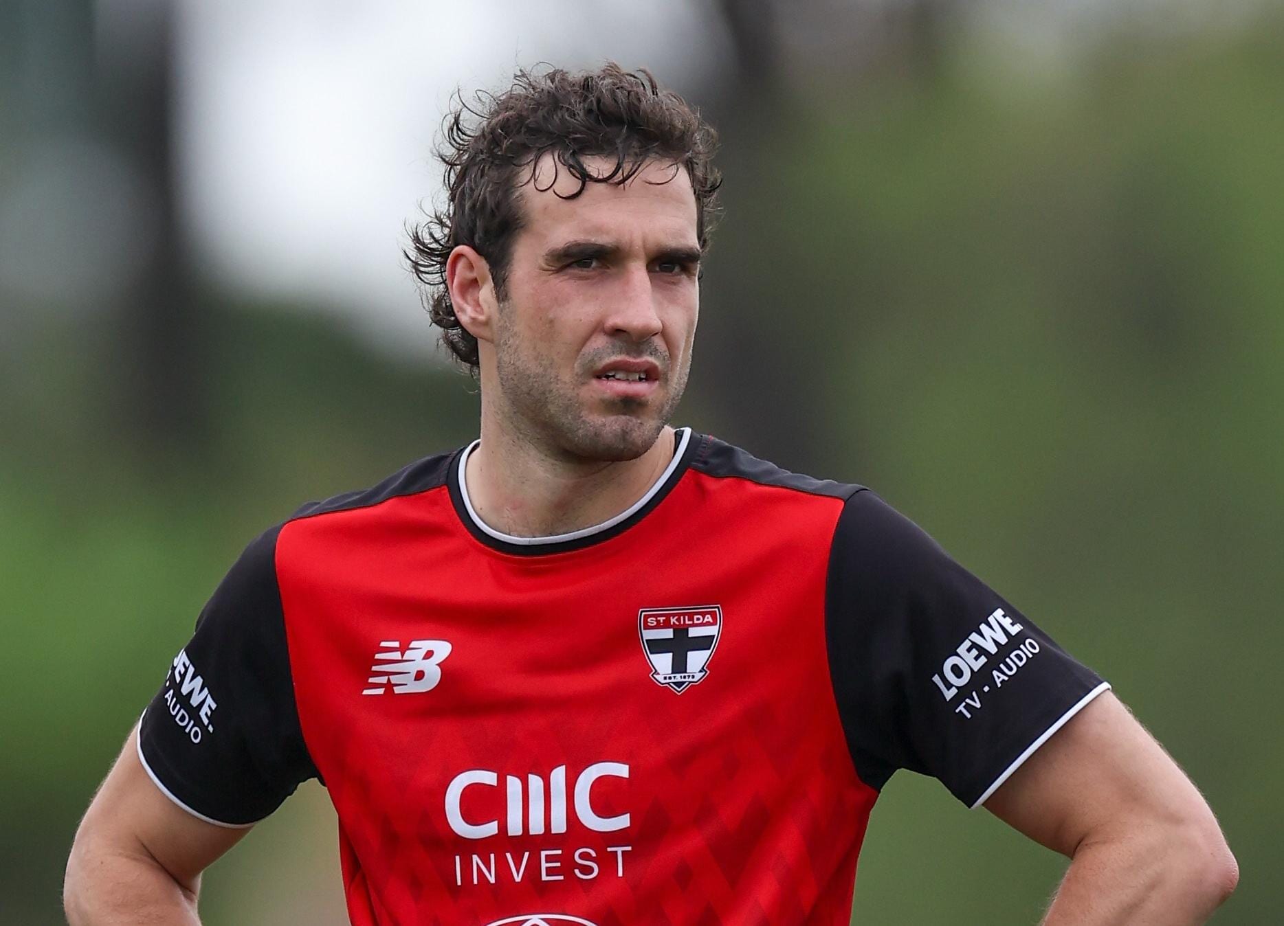 'He'll see me out': Lyon predicts long future for unlucky Saints star