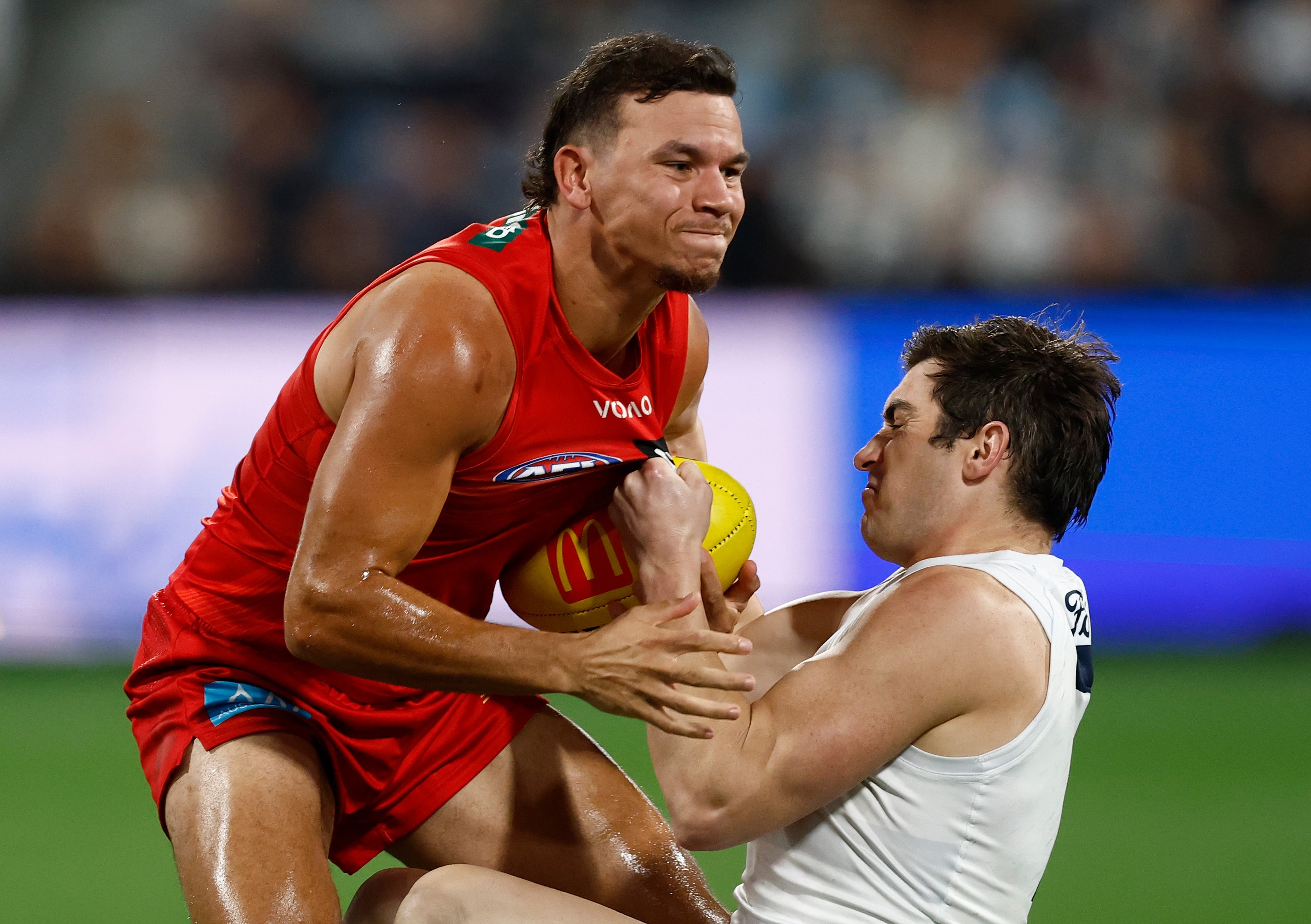 MATCH REVIEW: Suns face huge fine after another umpire conta | SPORTS ...